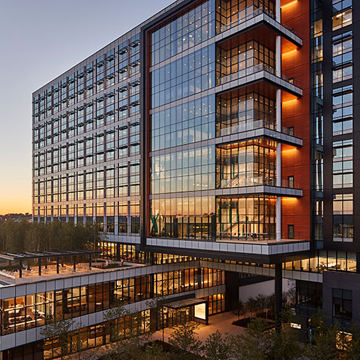 Boston | Offices | Gensler