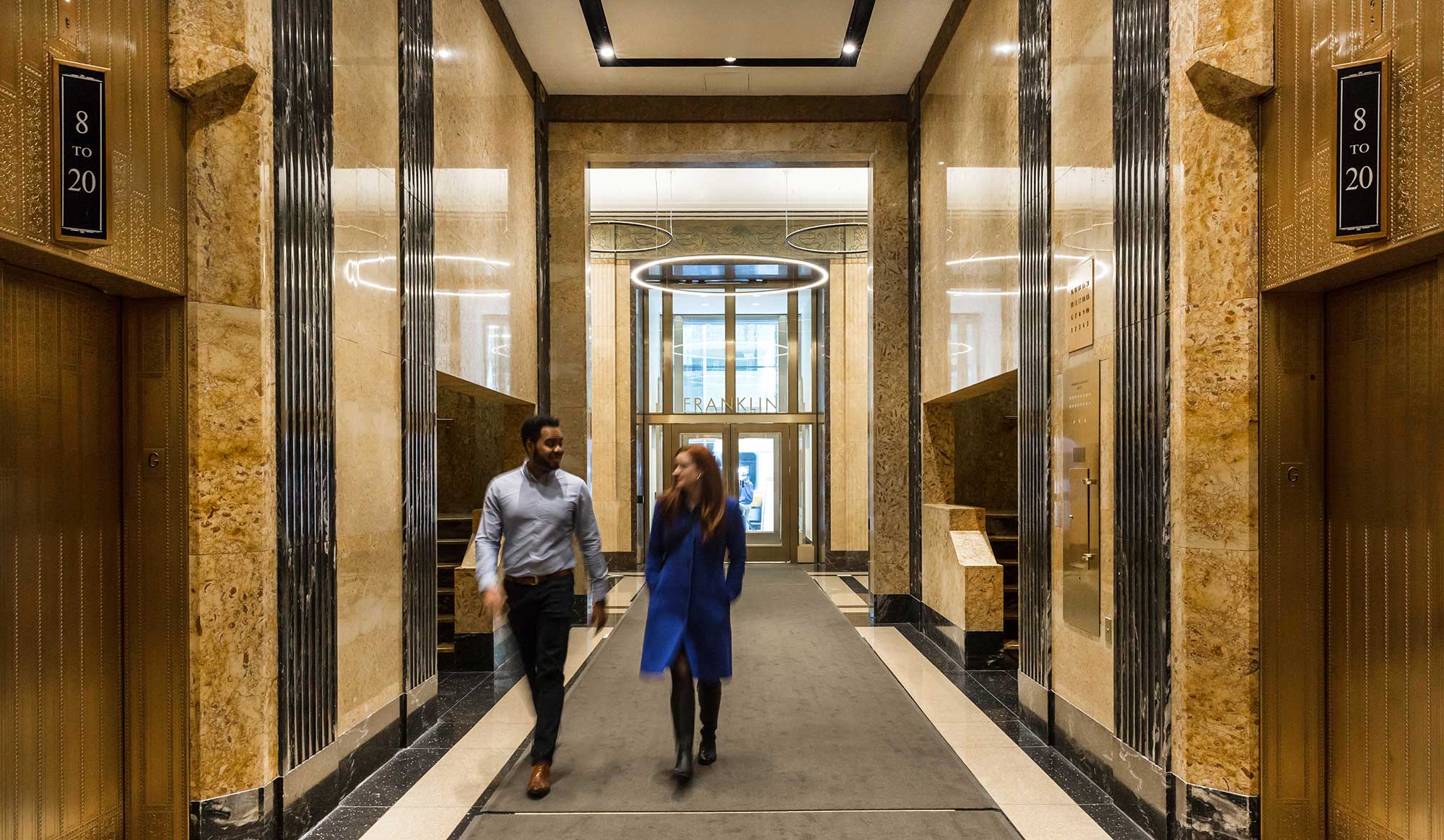 75-101 Federal Street | Projects | Gensler