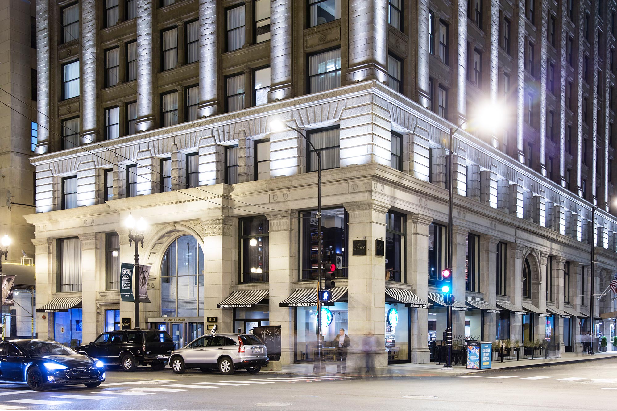 The Kimpton Gray Hotel | Projects | Gensler