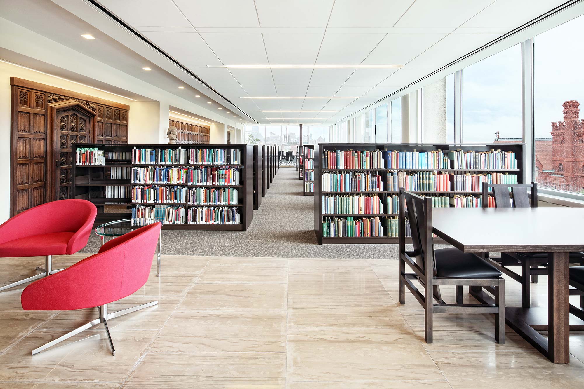 University of Pennsylvania, Special Collections Center | Gensler