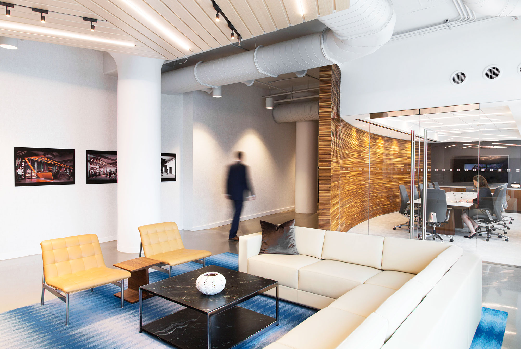 Mack-Cali Executive Headquarters | Projects | Gensler