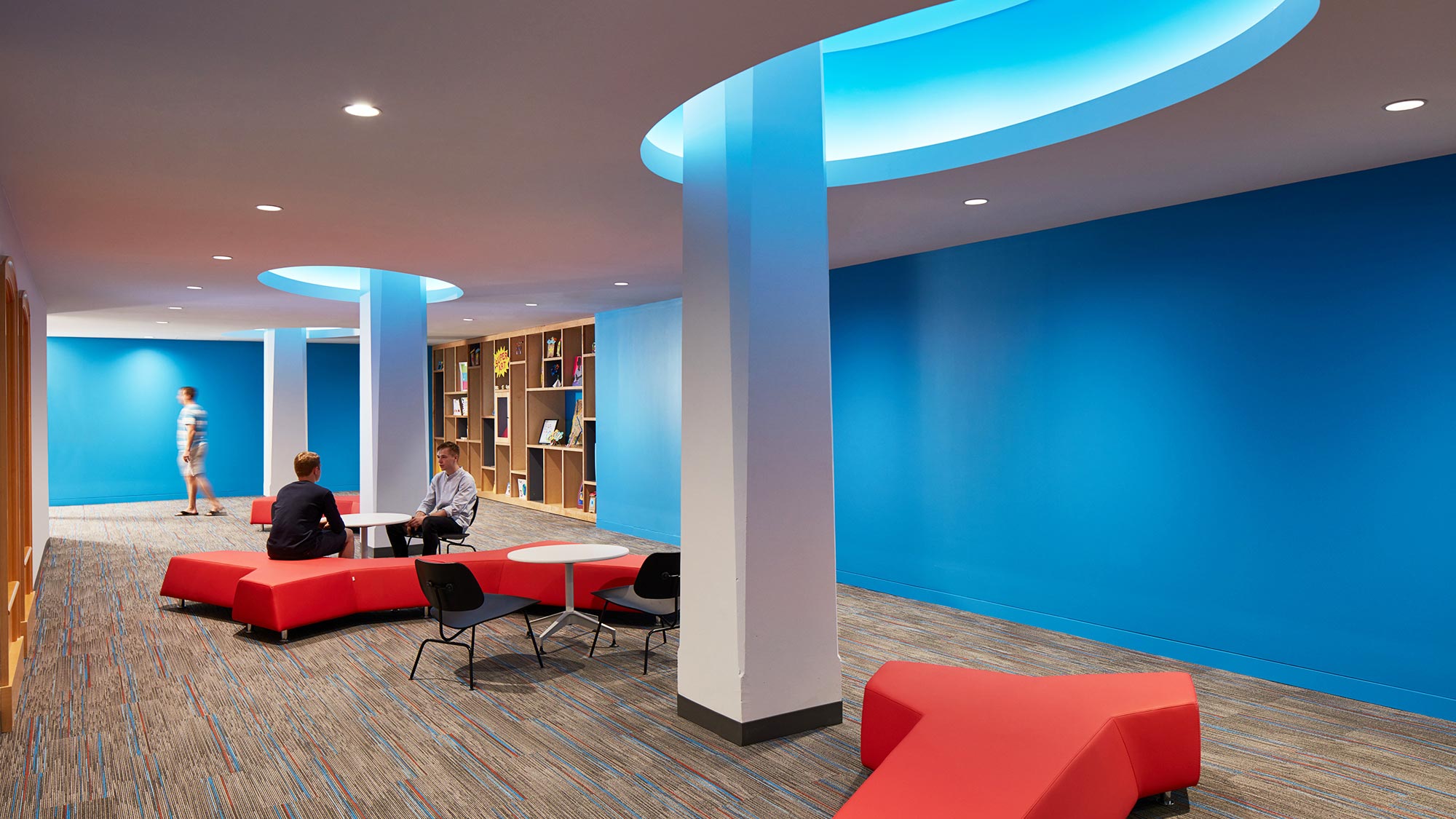 Harold Washington Children’s Library | Projects | Gensler