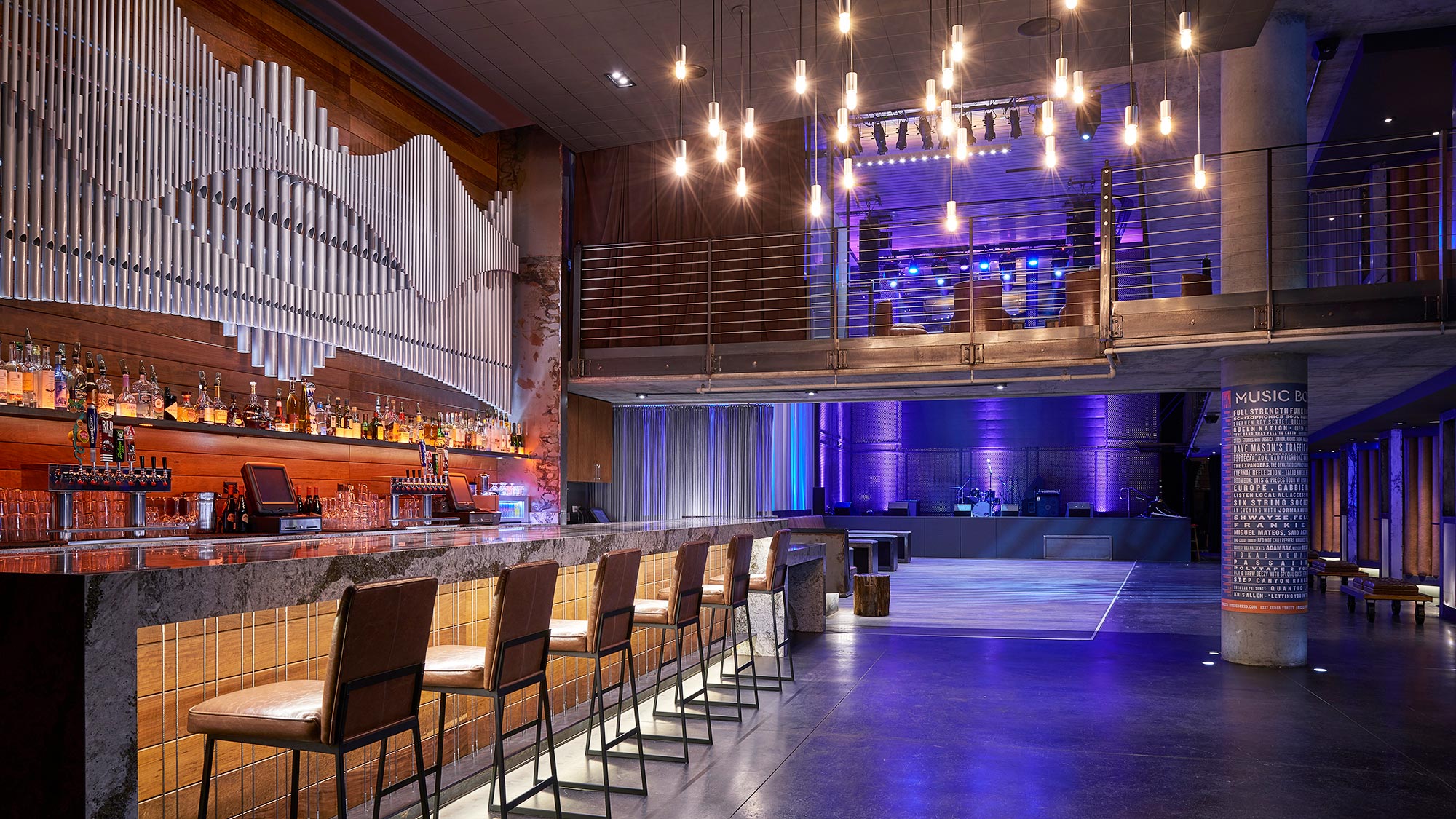 Music Box | Projects | Gensler