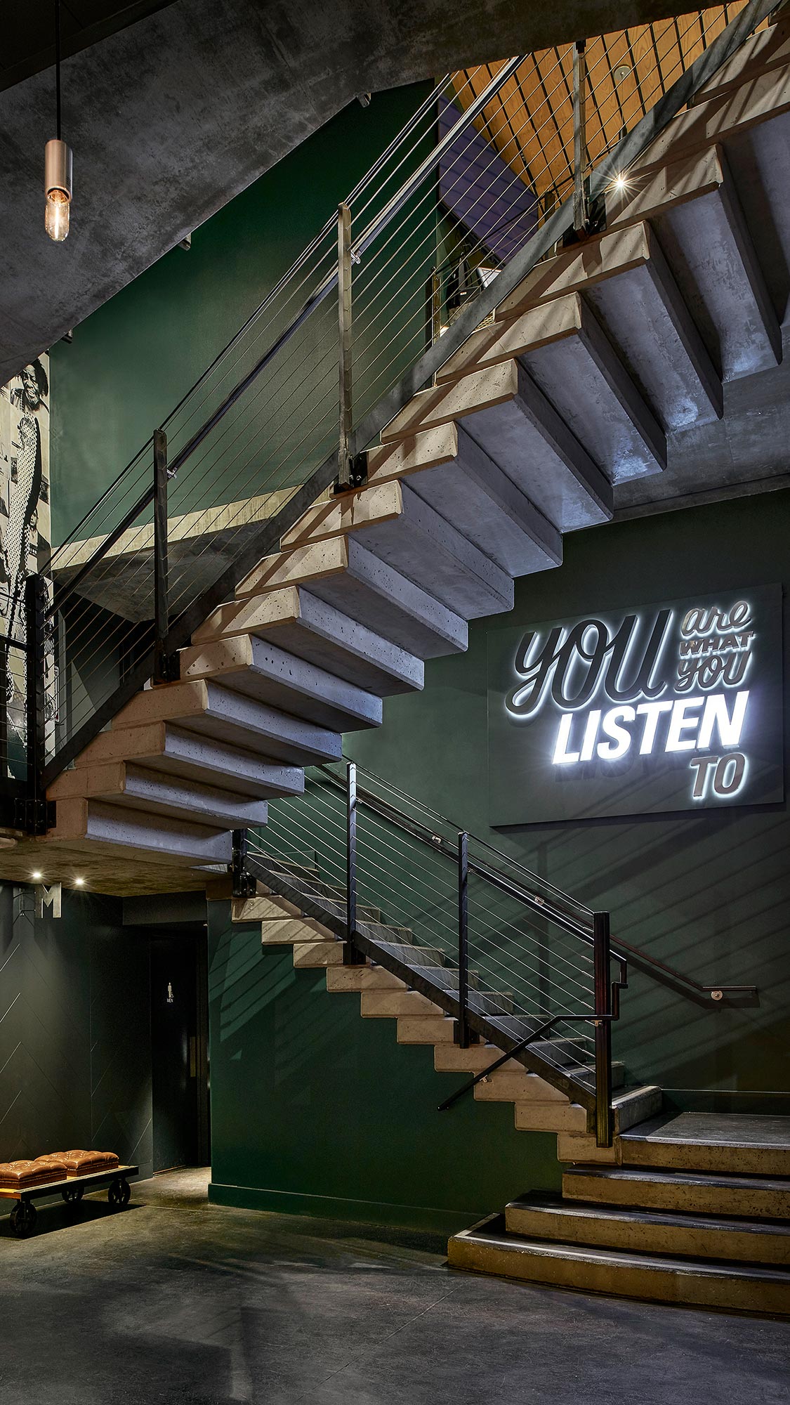 Music Box | Projects | Gensler