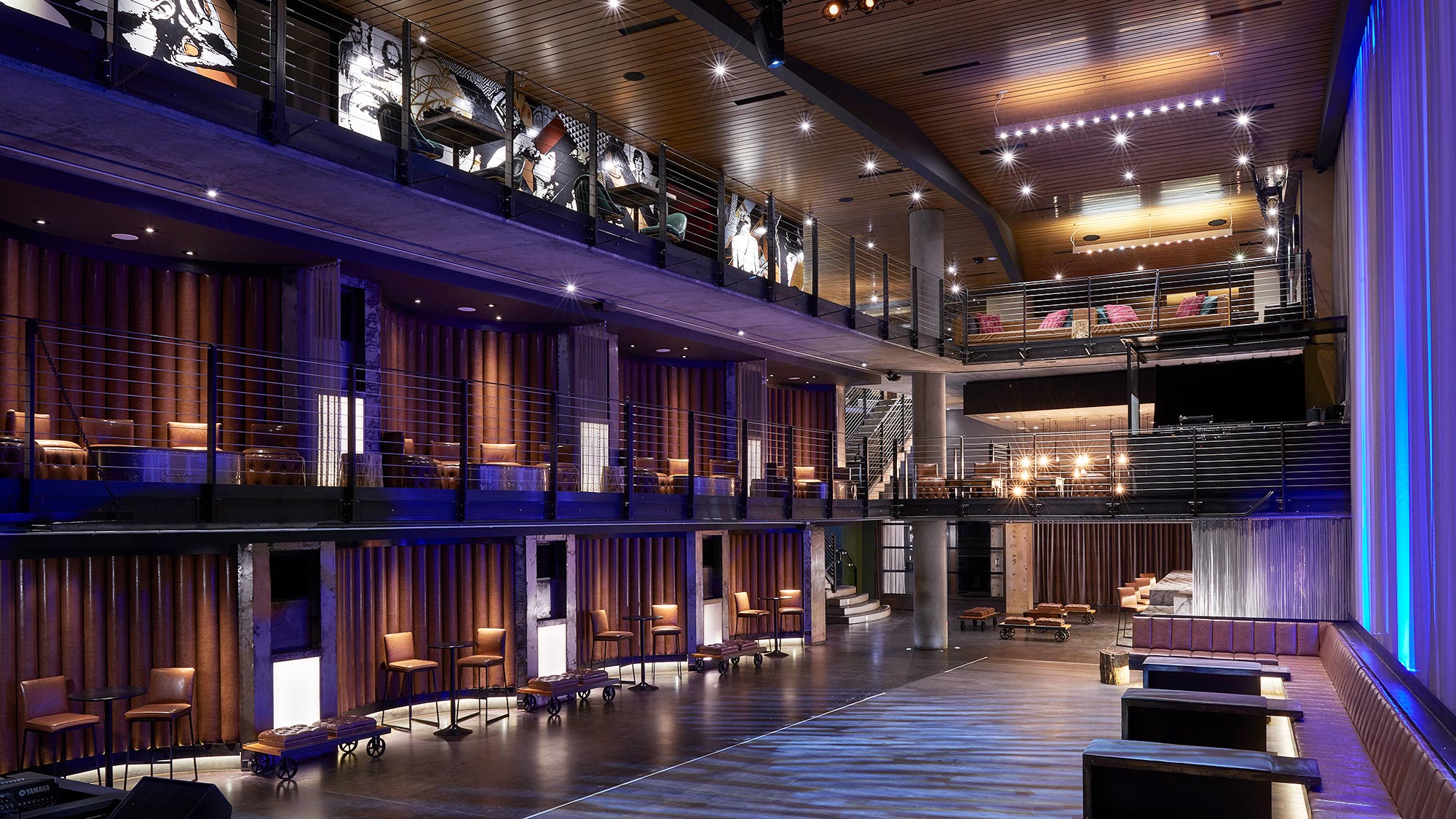 Music Box | Projects | Gensler