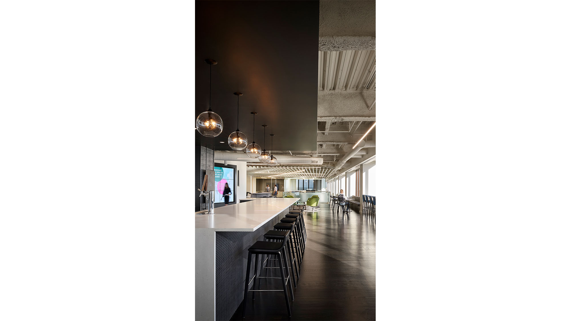 CBRE Denver | Projects | Gensler