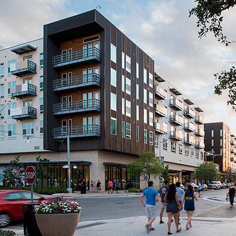 Austin | Offices | Gensler