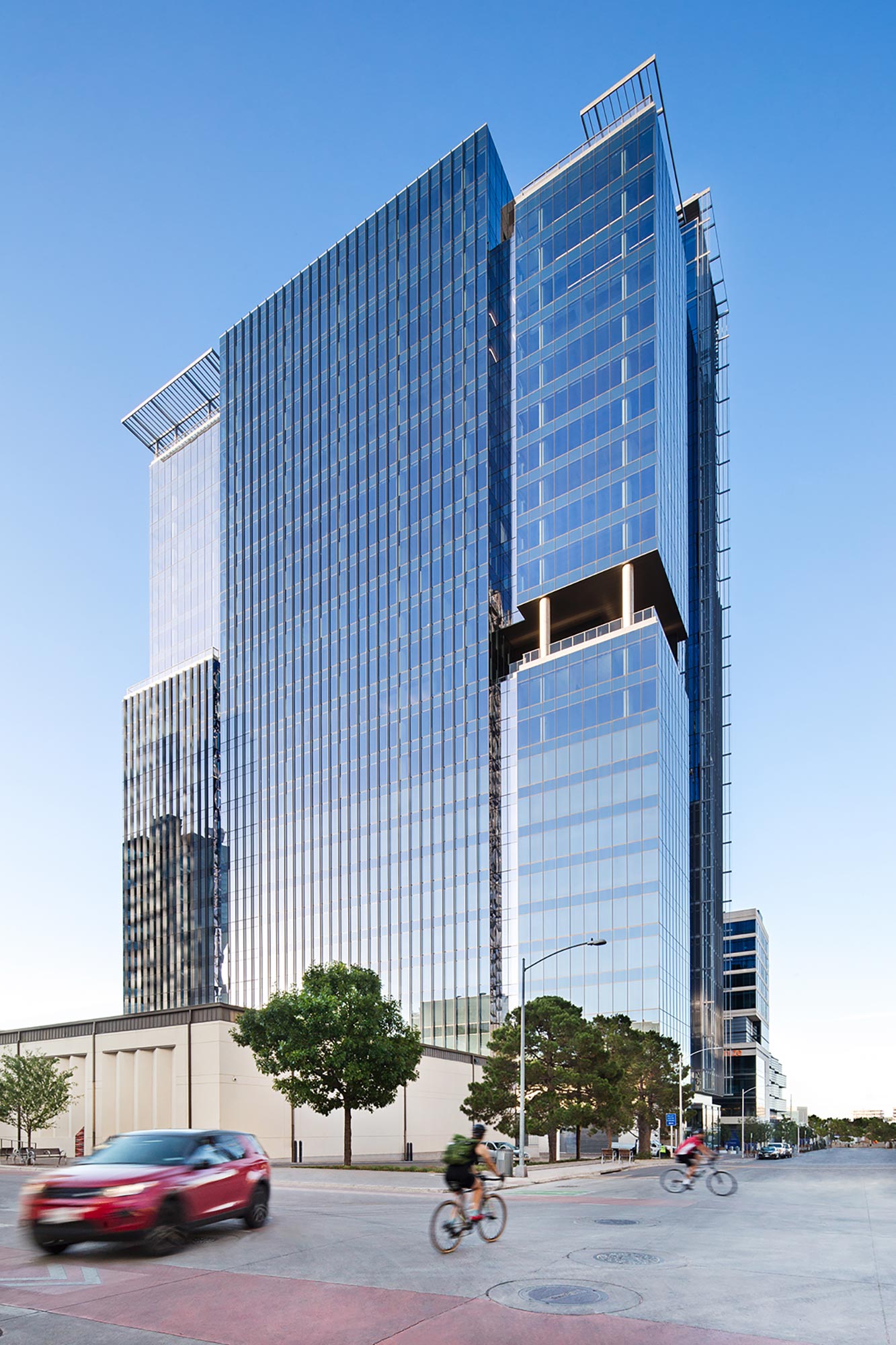 500 West 2nd Street | Projects | Gensler