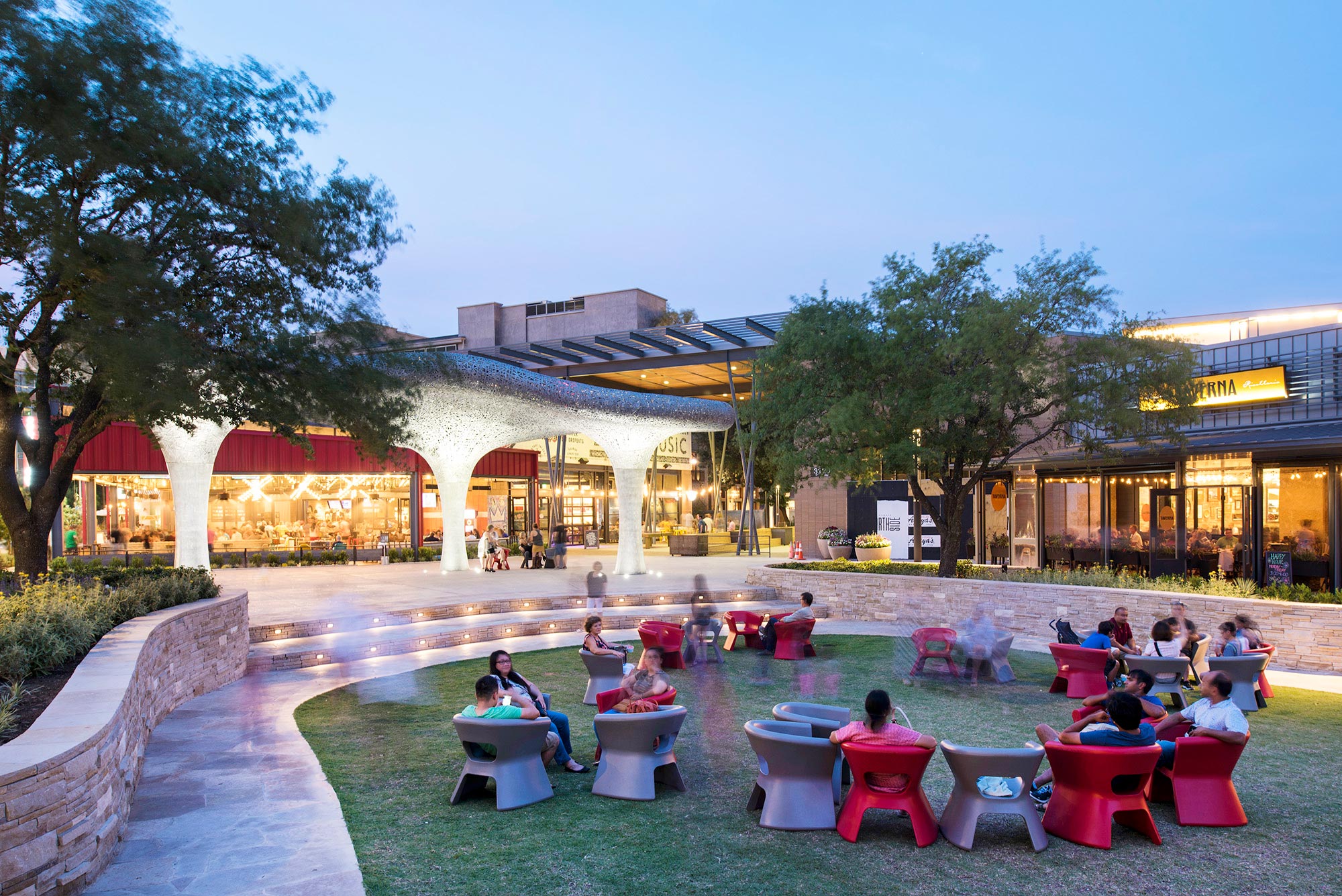 Domain Northside | Projects | Gensler