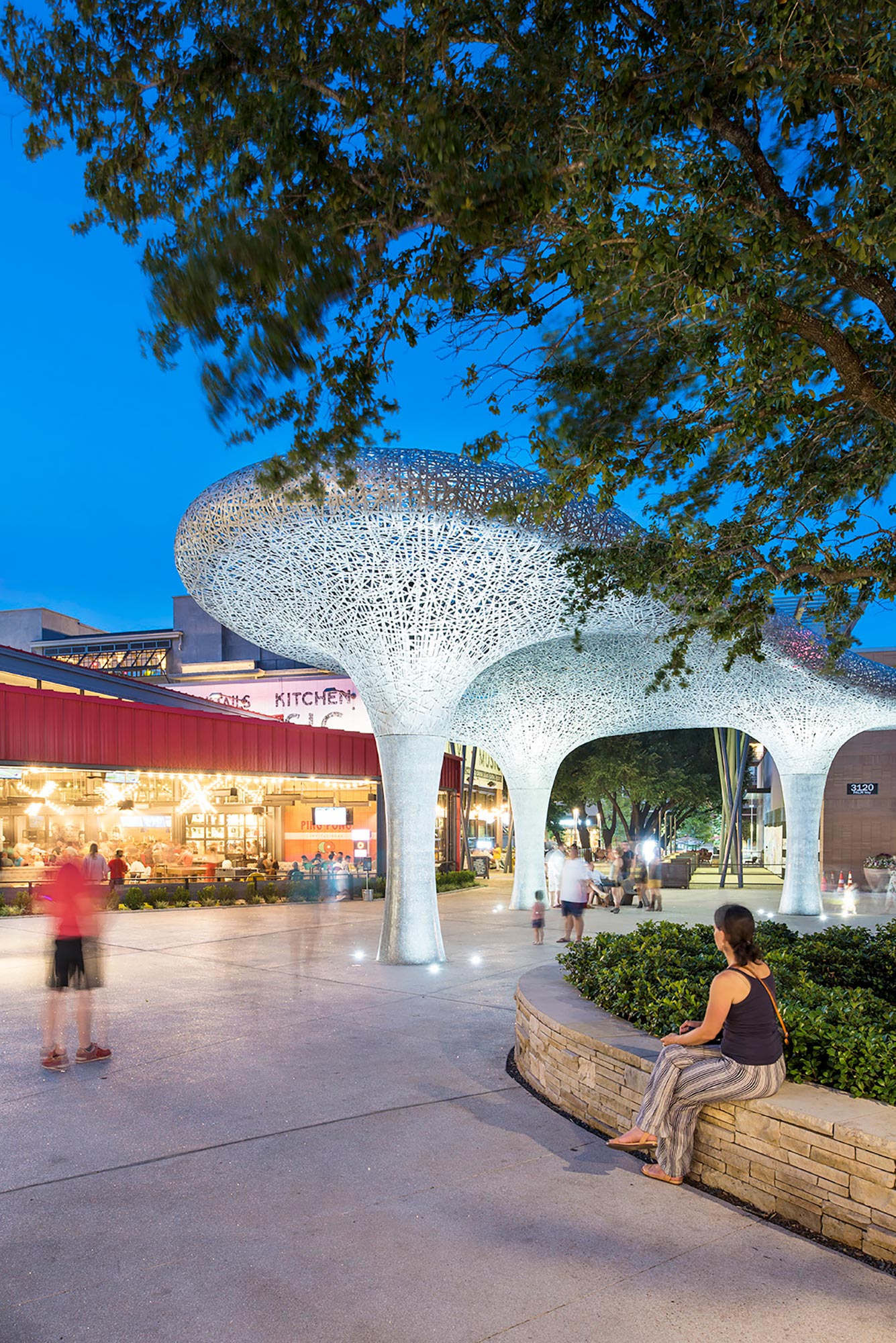 Domain Northside | Projects | Gensler