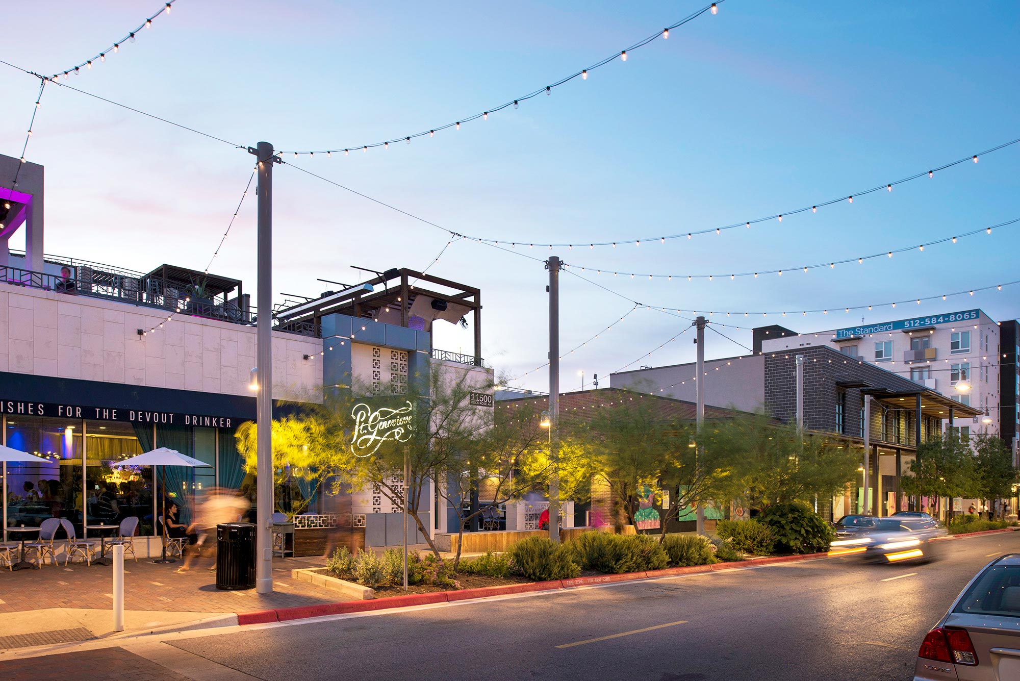 Domain Northside | Projects | Gensler