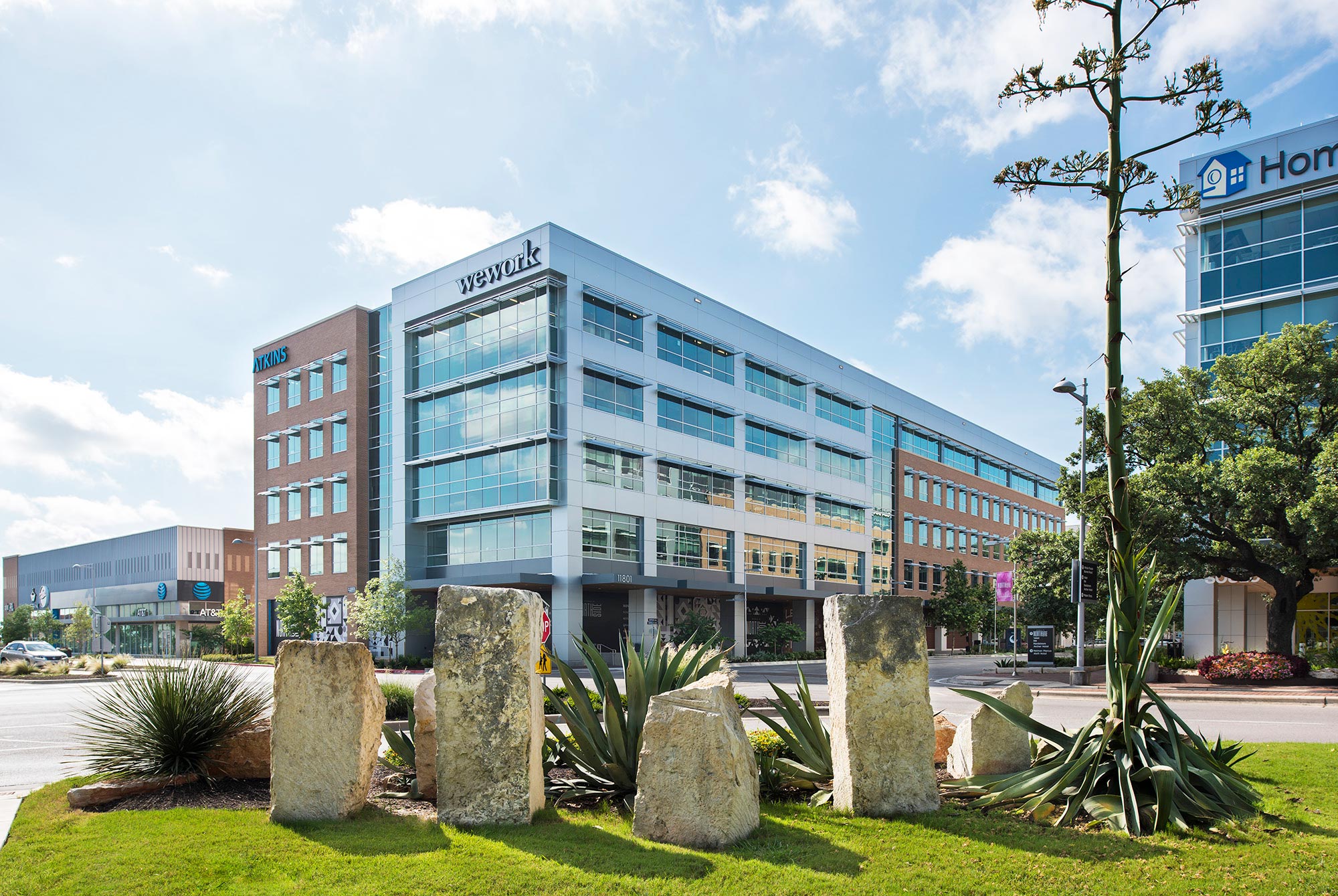 Domain Northside | Projects | Gensler