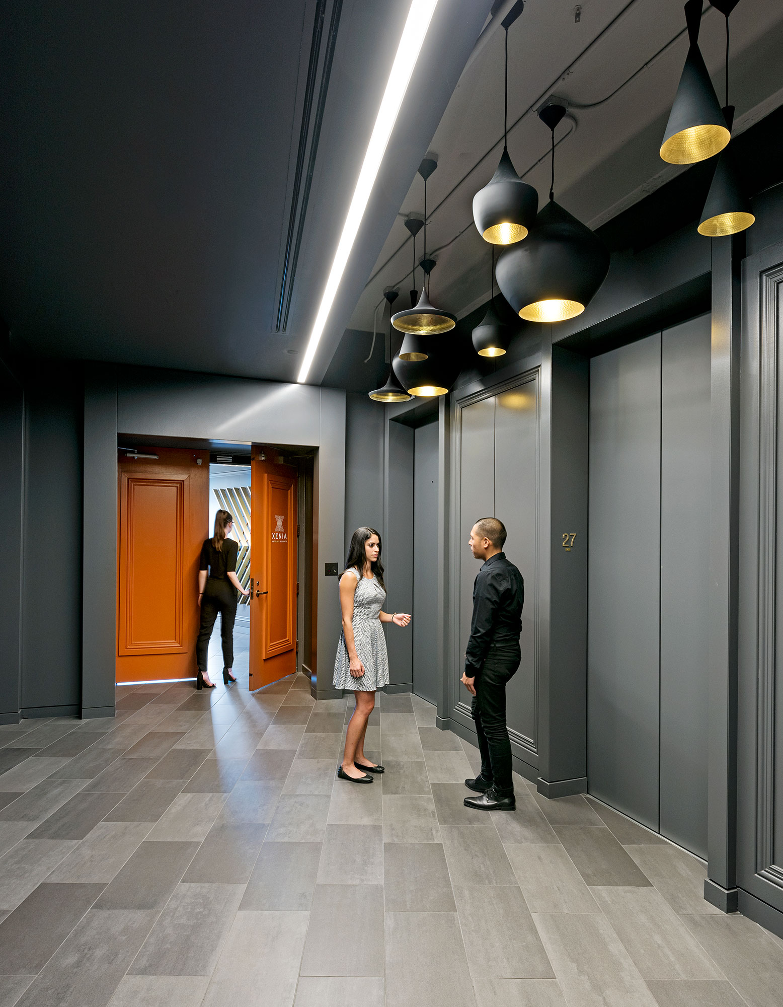 Xenia | Projects | Gensler