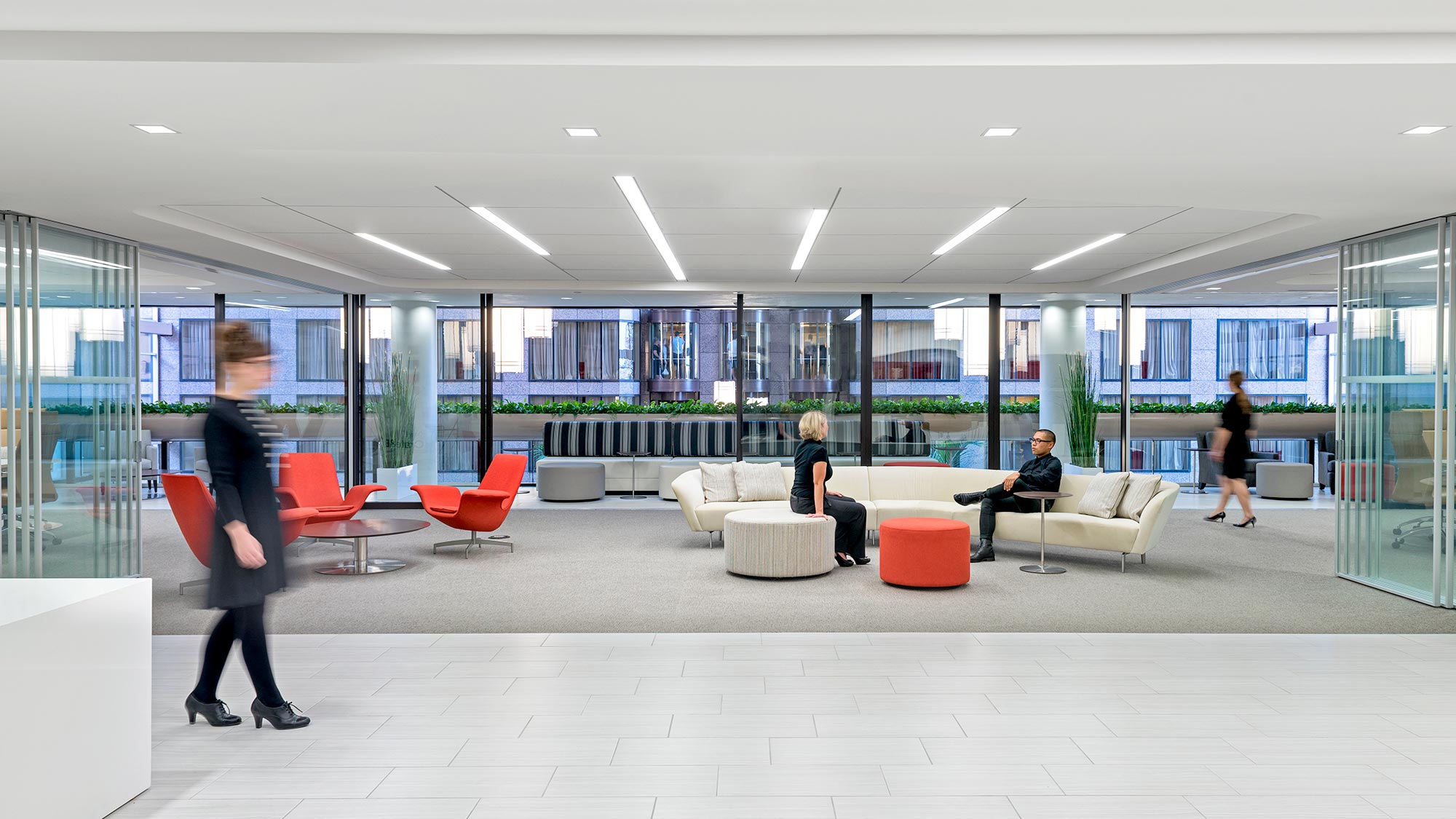 Colliers International, Tampa | Projects | Gensler