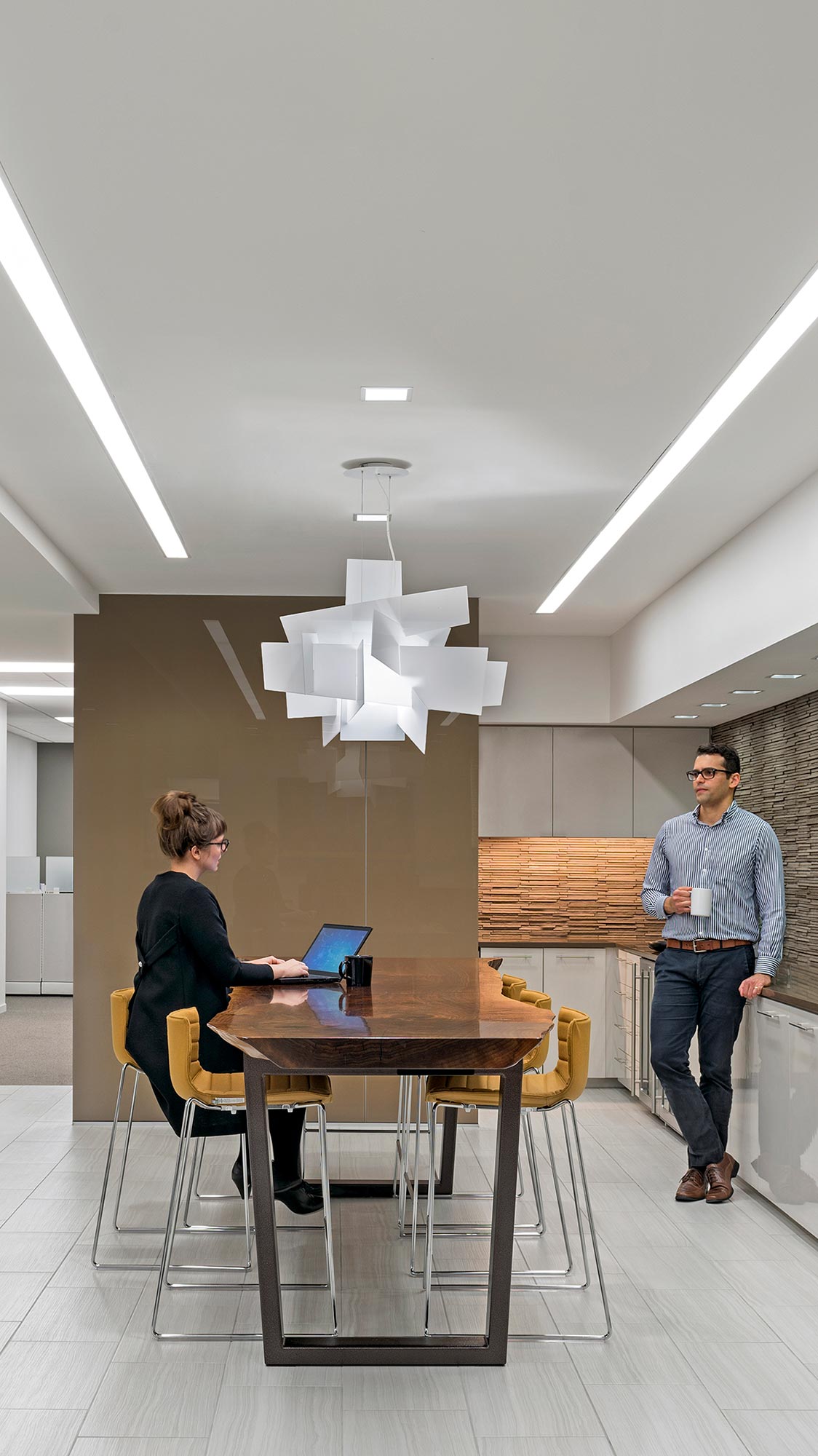 Colliers International, Tampa | Projects | Gensler