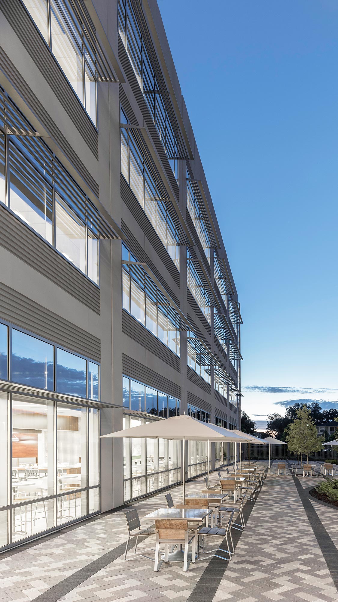 USAA Corporate Campus Tampa | Projects | Gensler