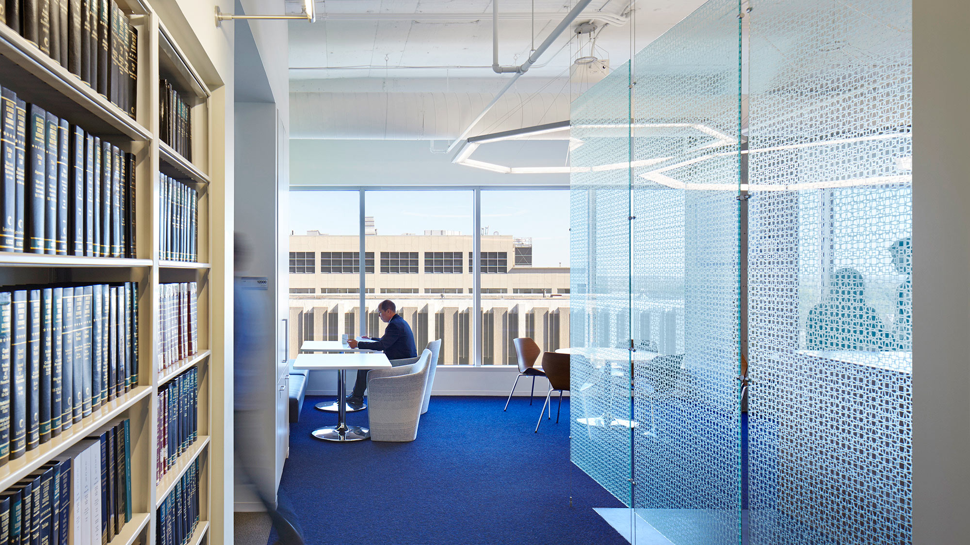 Parker Poe Raleigh | Projects | Gensler