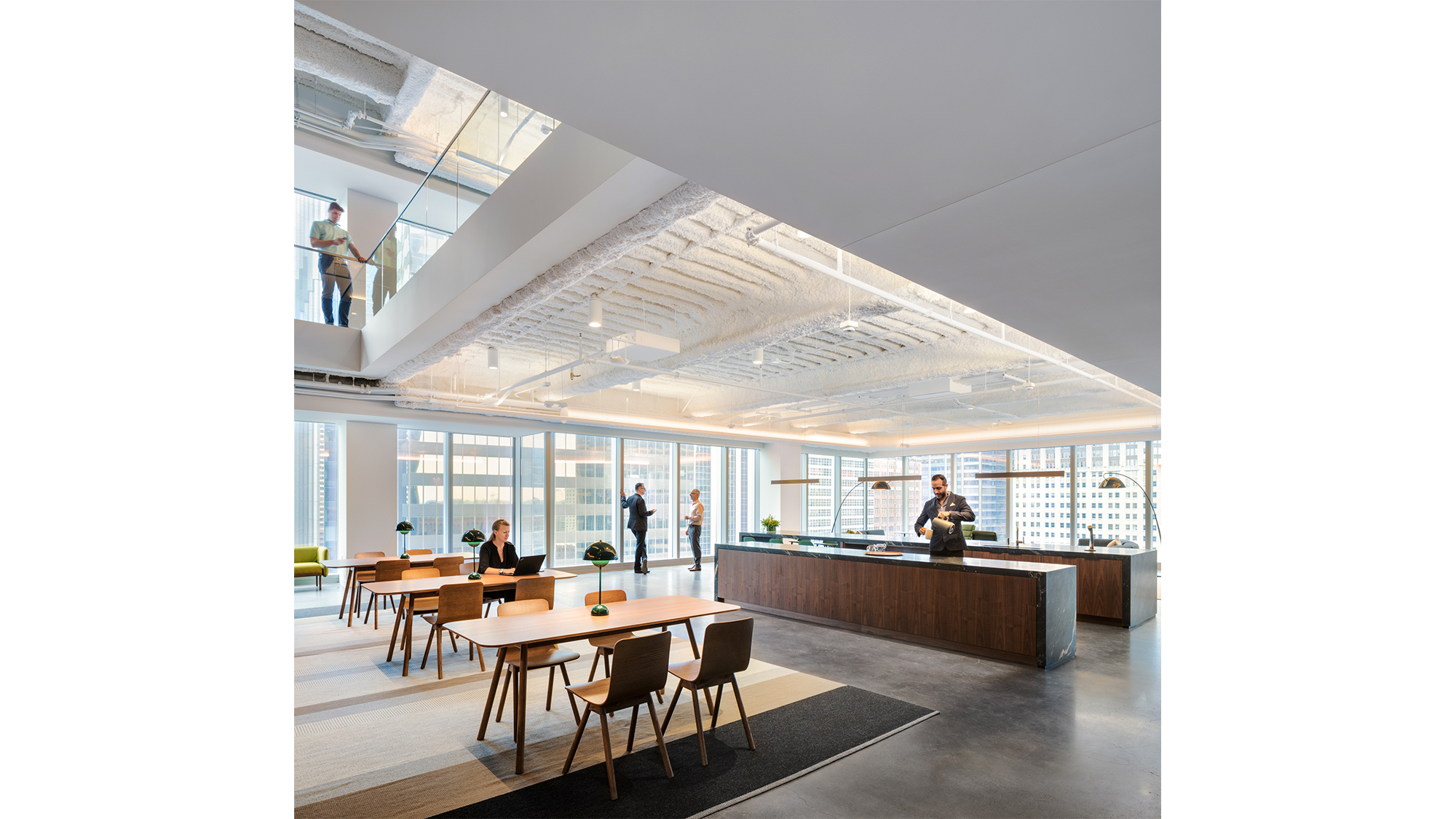 Hyatt Corporation | Projects | Gensler