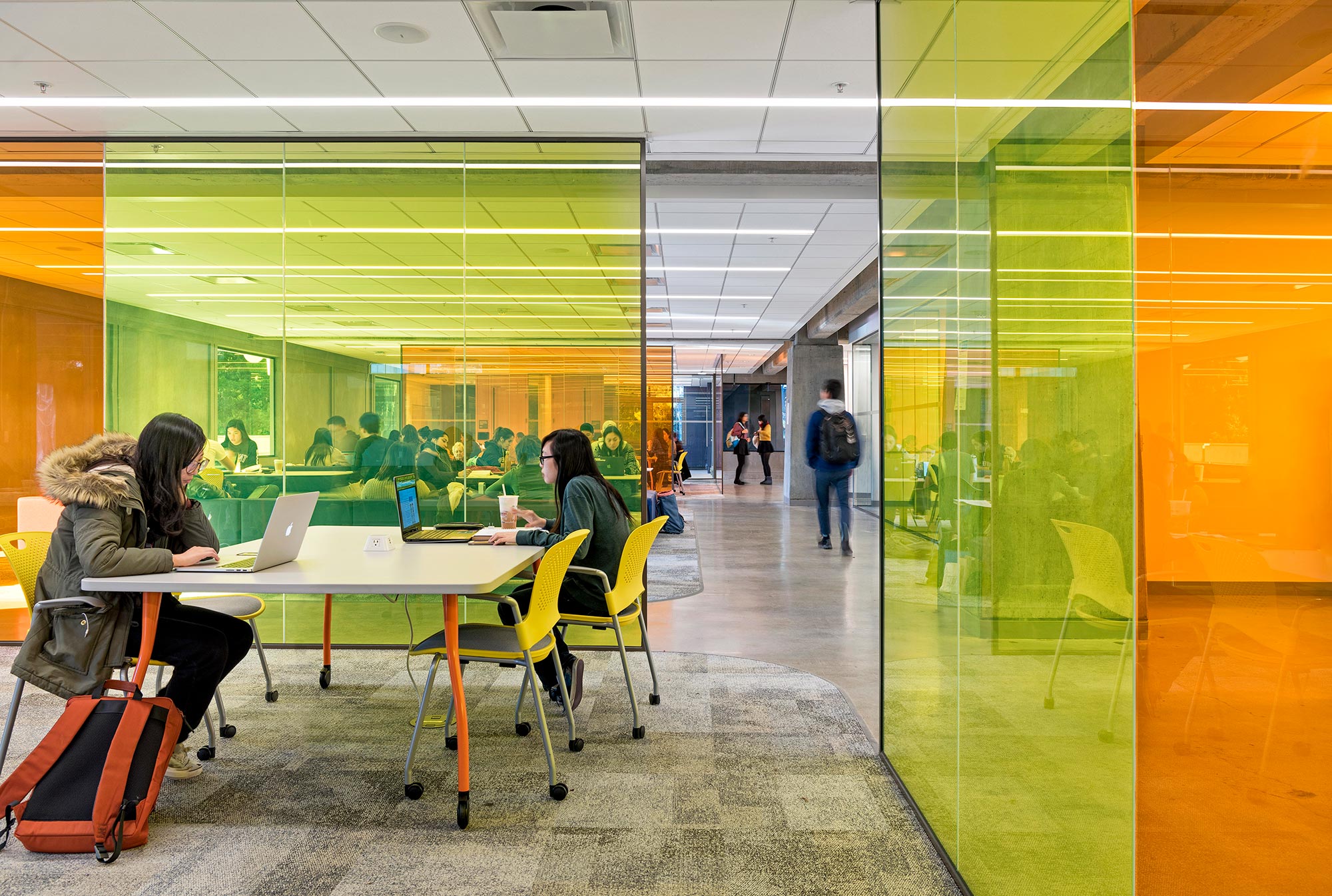 University of California, Berkeley, Moffitt Library | Gensler