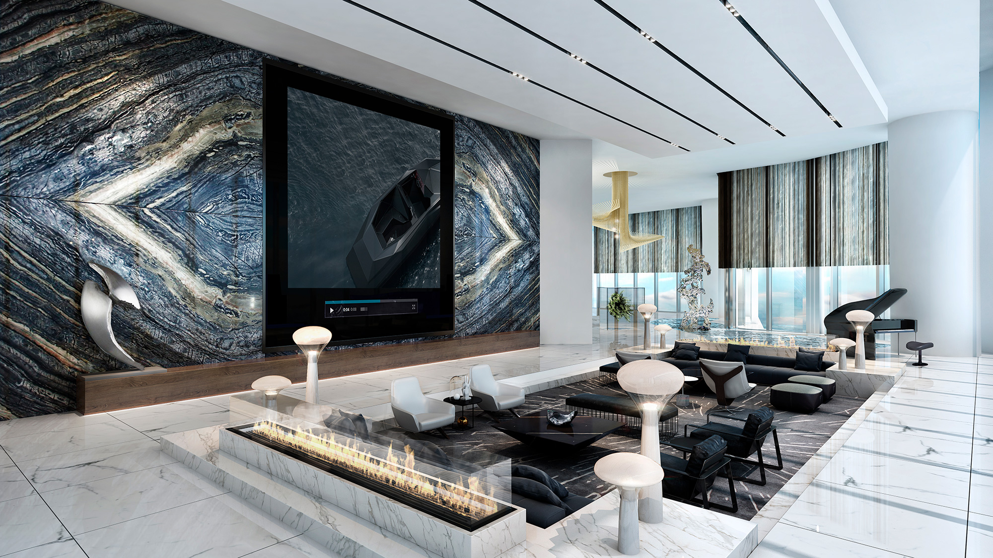 Middle East Mixed Use Project | Projects | Gensler