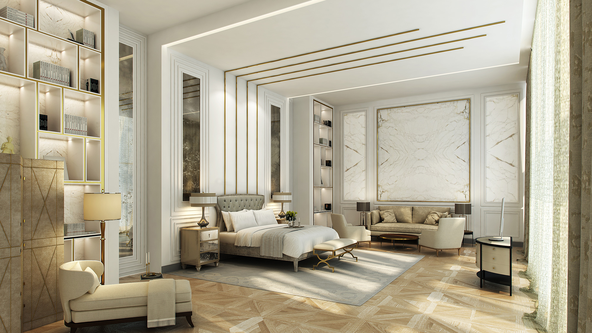 Middle East Mixed Use Project | Projects | Gensler