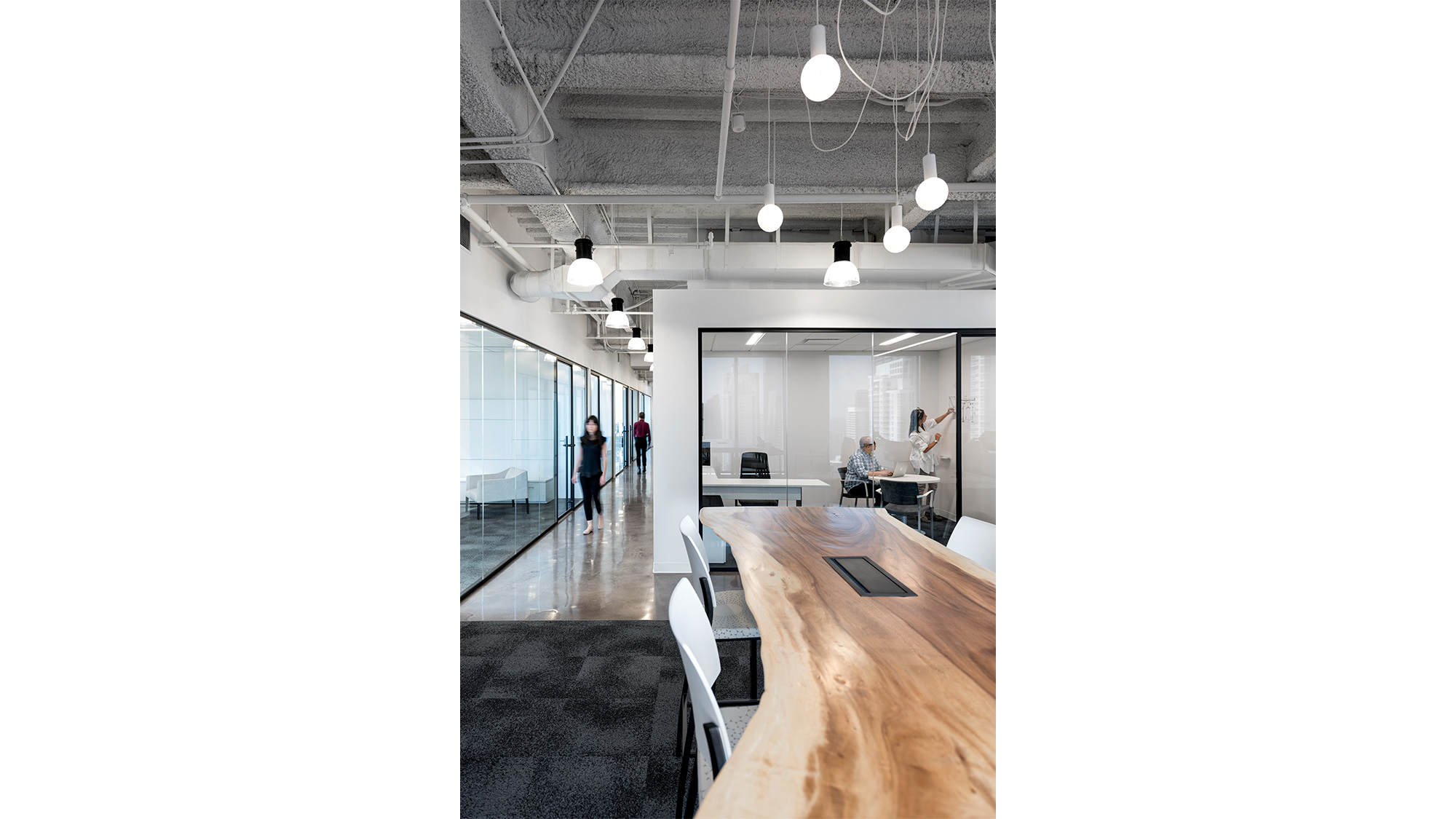 Sitel Headquarters | Projects | Gensler