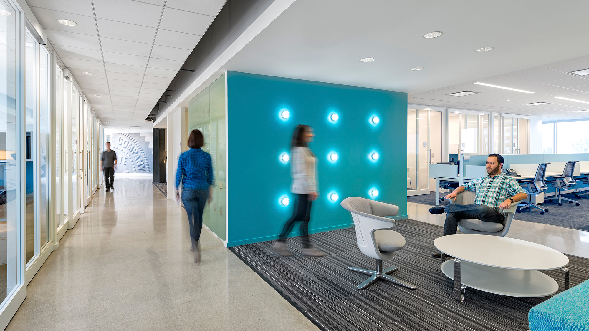 Zimmerman Advertising | Projects | Gensler