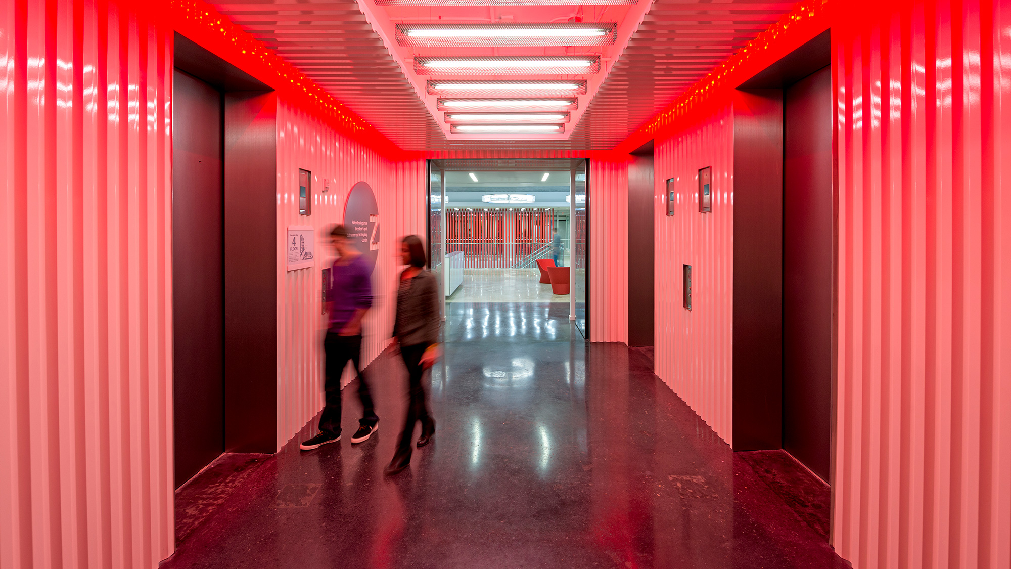 Zimmerman Advertising | Projects | Gensler