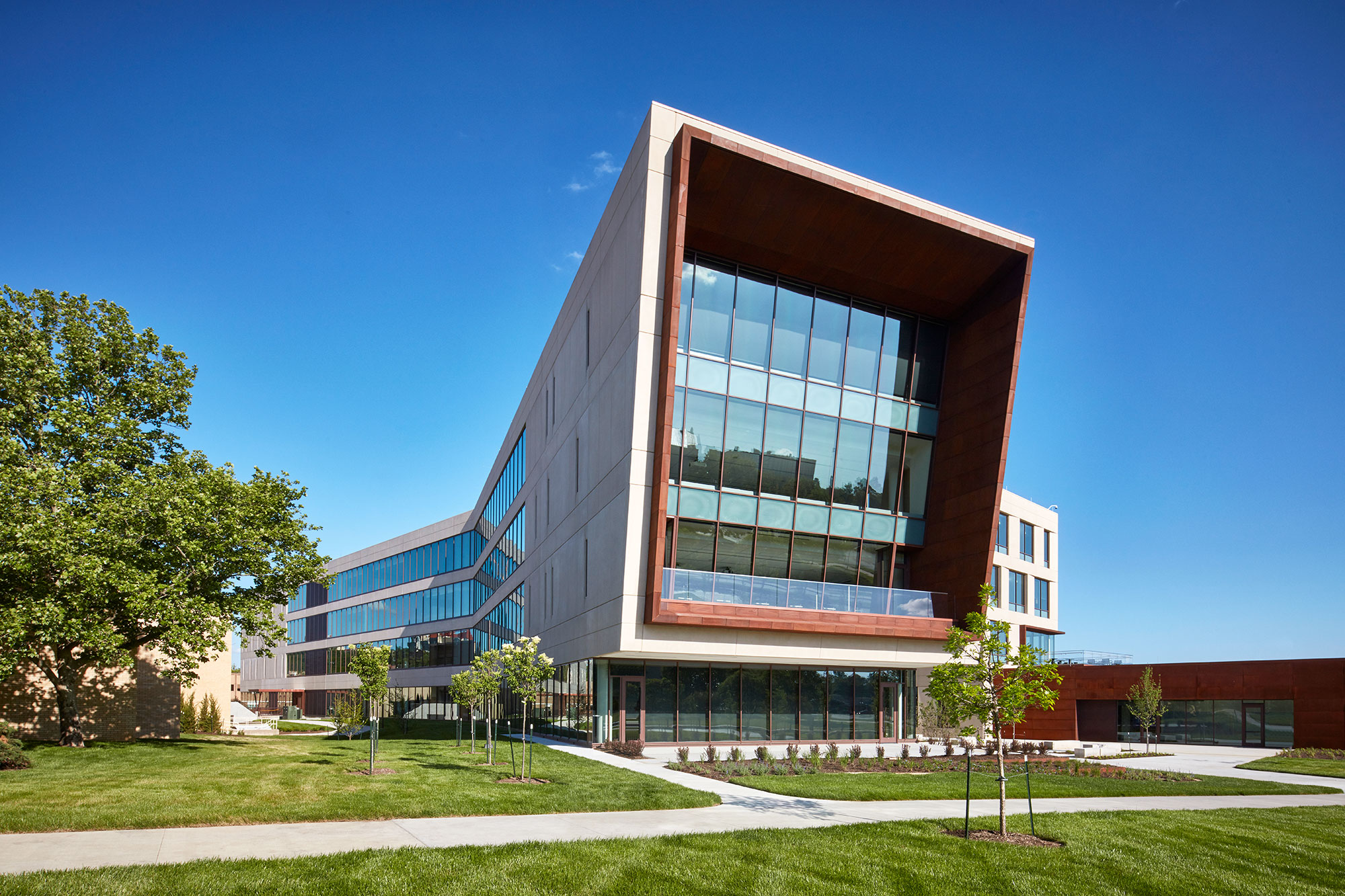 University of Kansas – Capitol Federal Hall, School of Business | Gensler