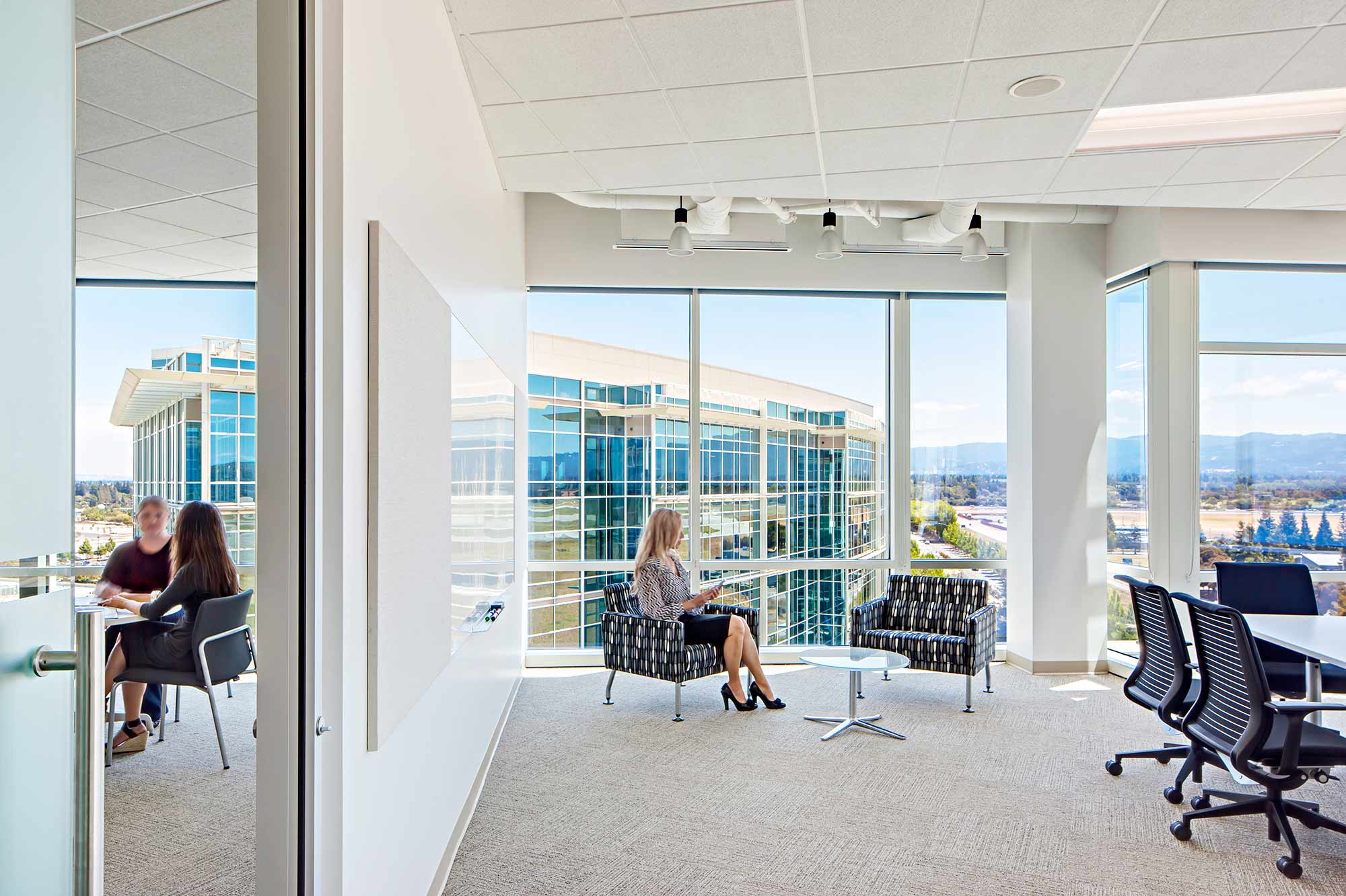 International Technology Company, Office Towers | Gensler