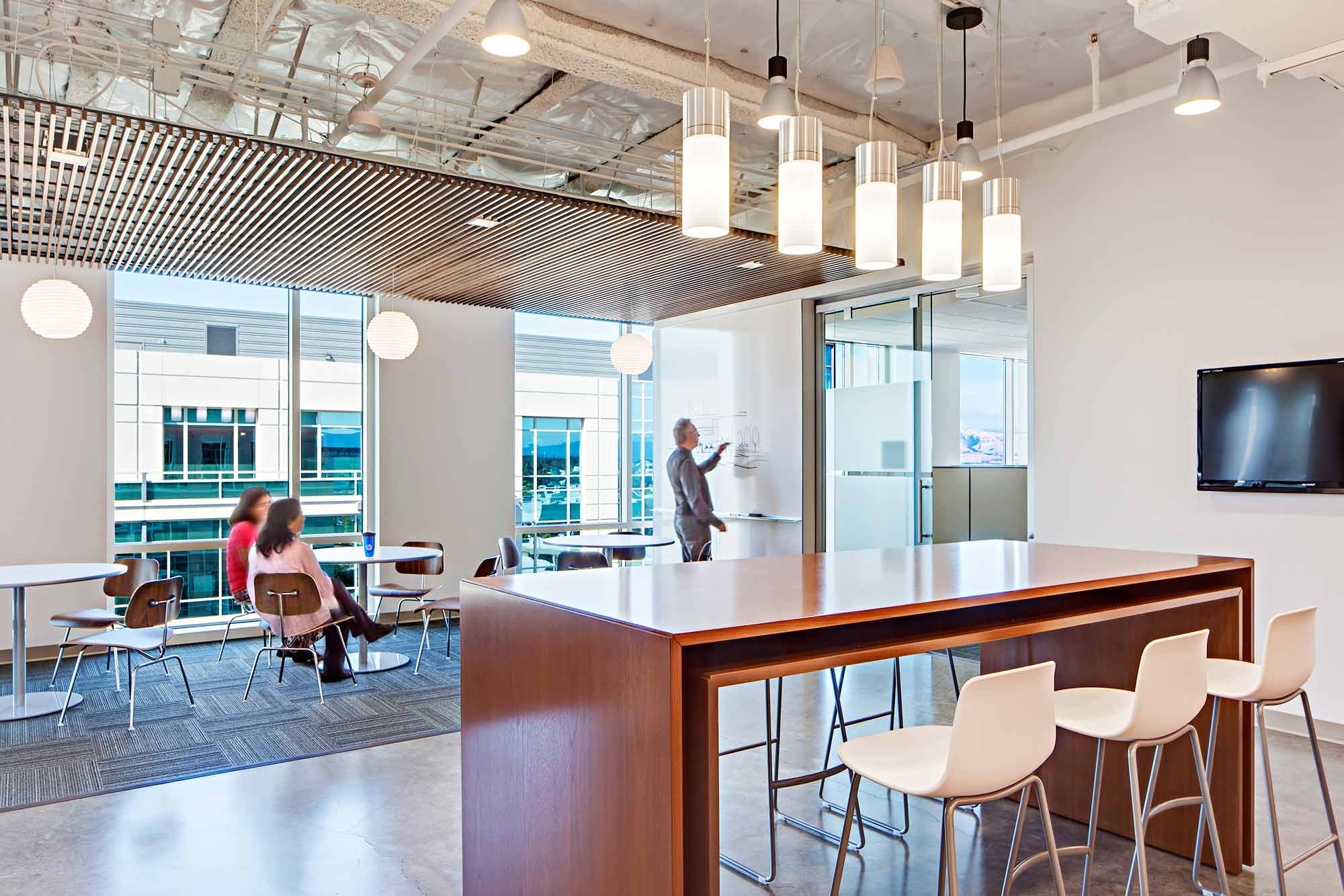 International Technology Company, Office Towers | Gensler