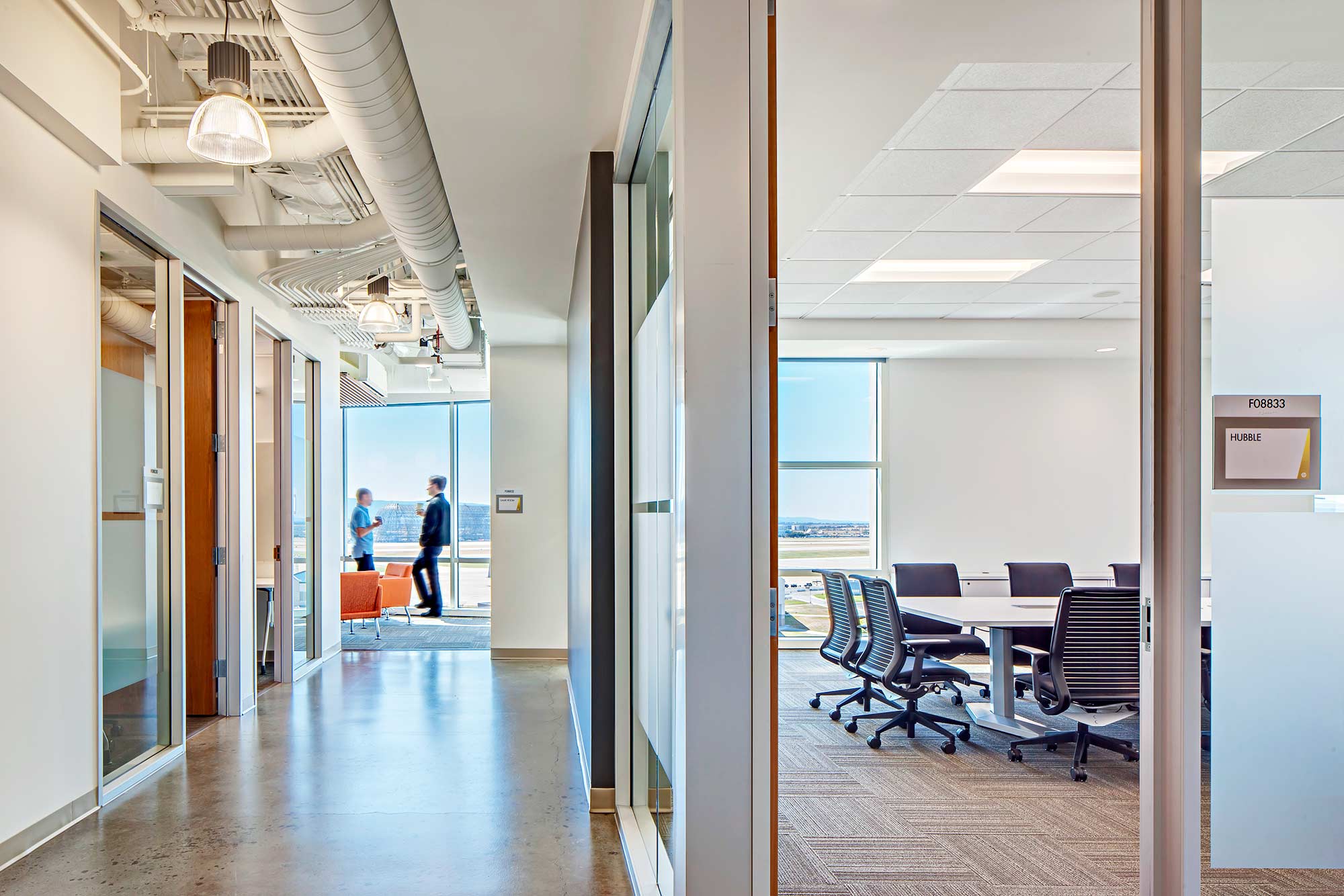 International Technology Company, Office Towers | Gensler