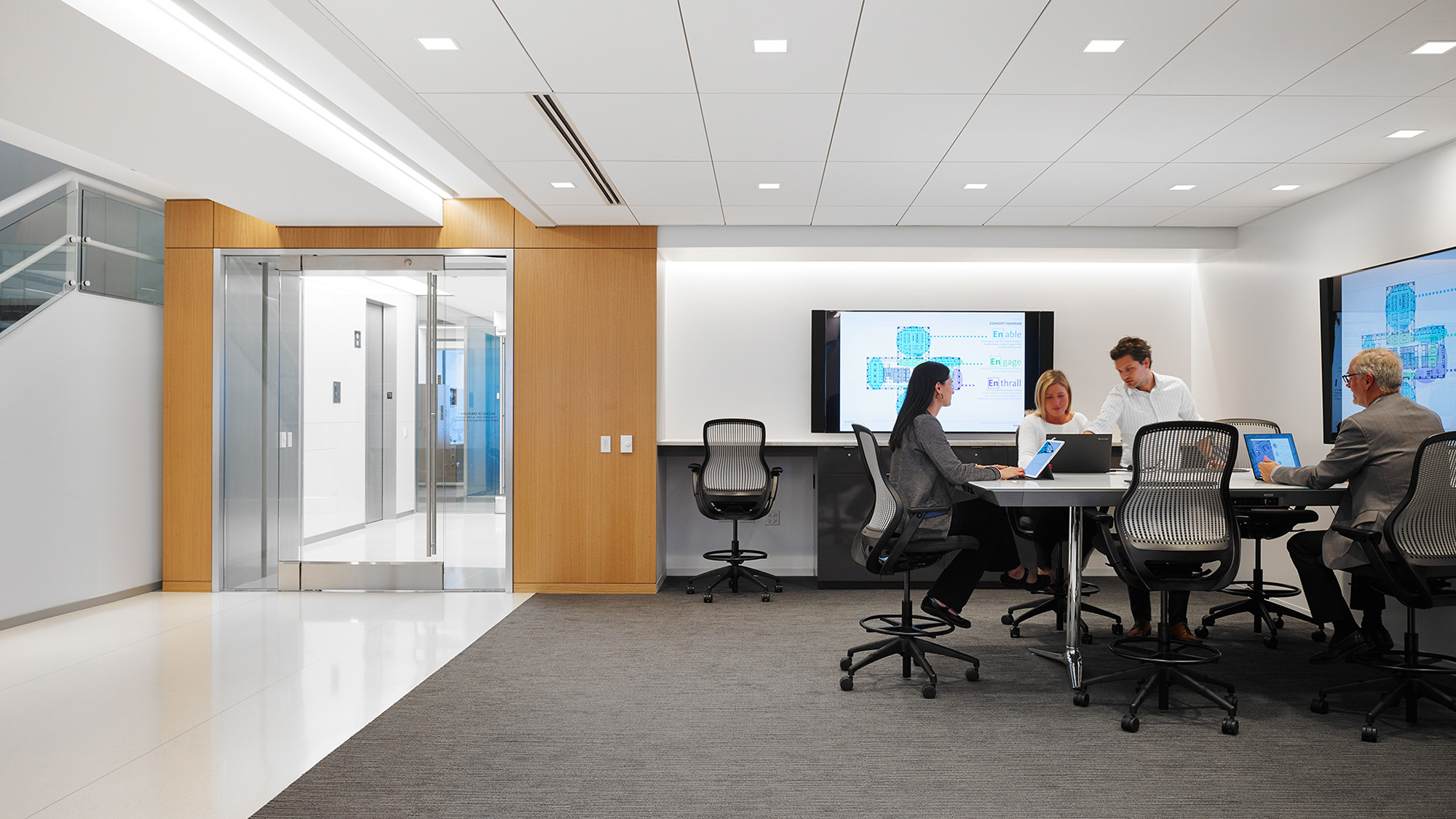 Seyfarth Shaw LLP, Chicago | Projects | Gensler