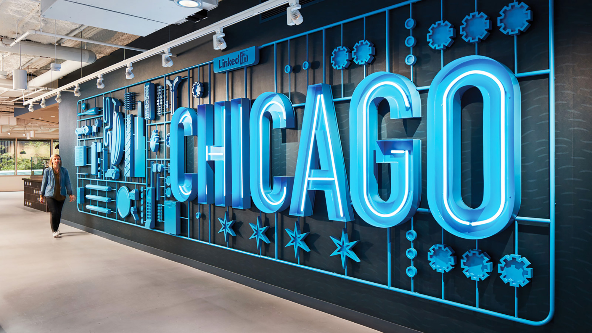 LinkedIn Chicago | Projects | Gensler