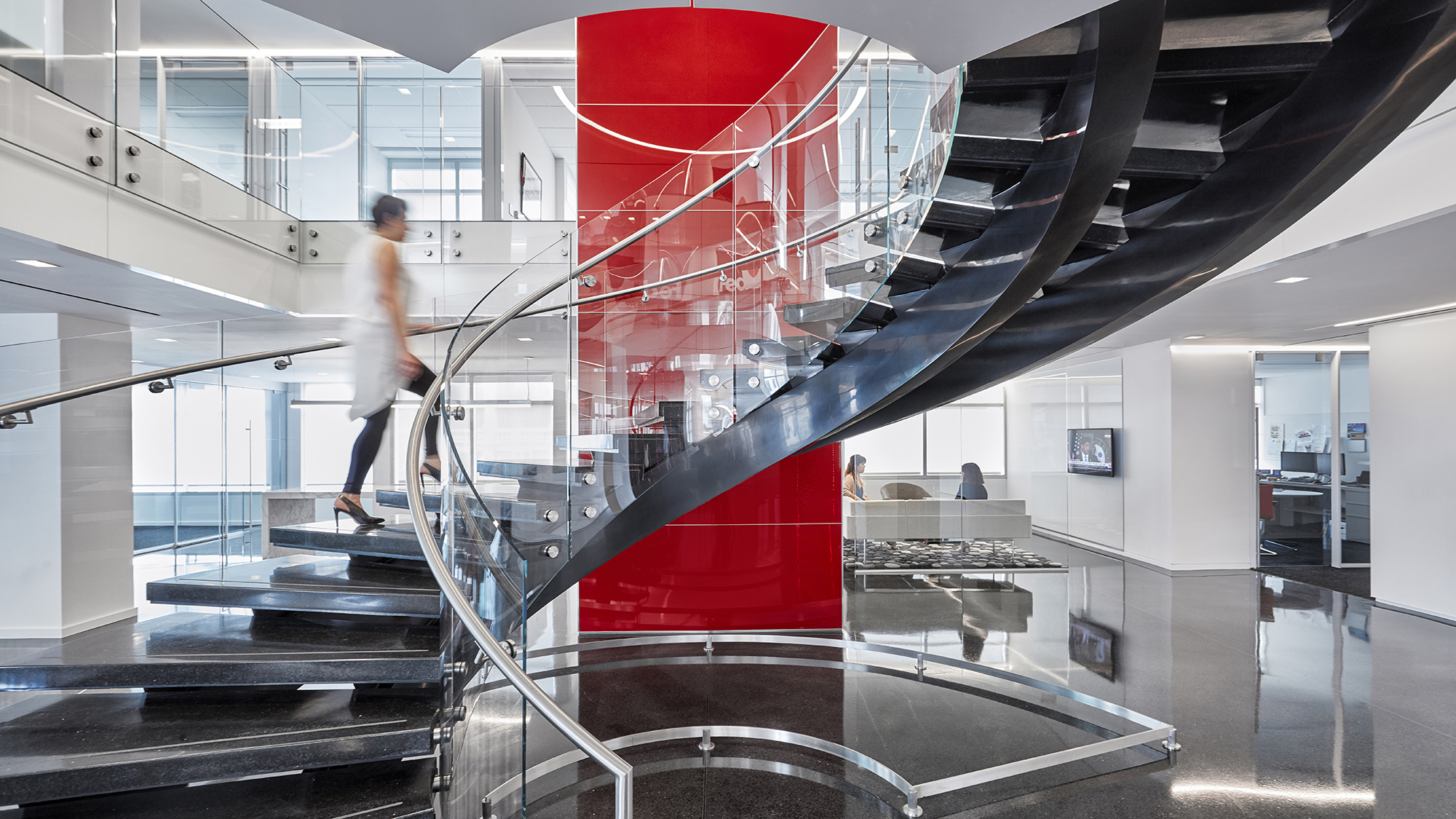 Toyota D.C. Government Affairs Office | Projects | Gensler