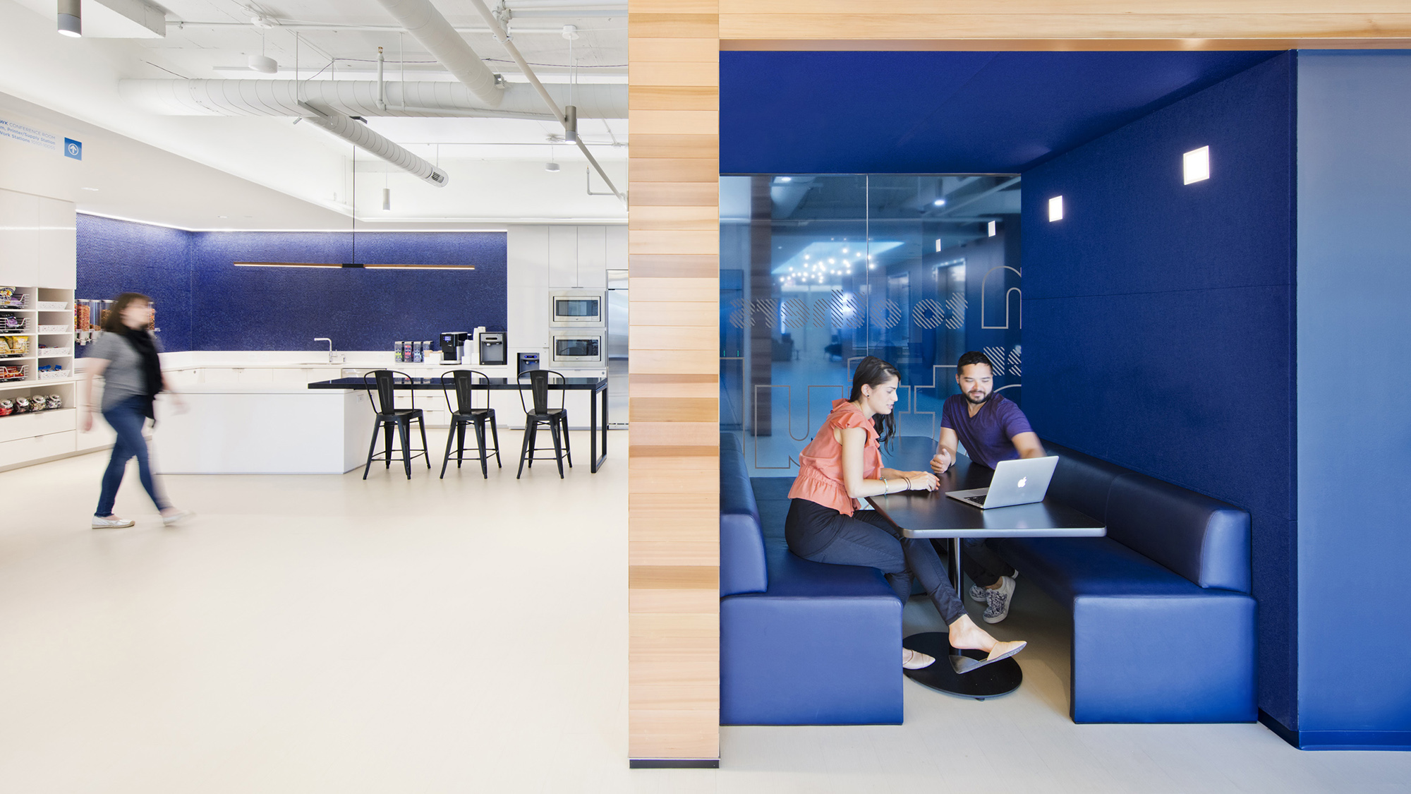 2U Headquarters | Projects | Gensler