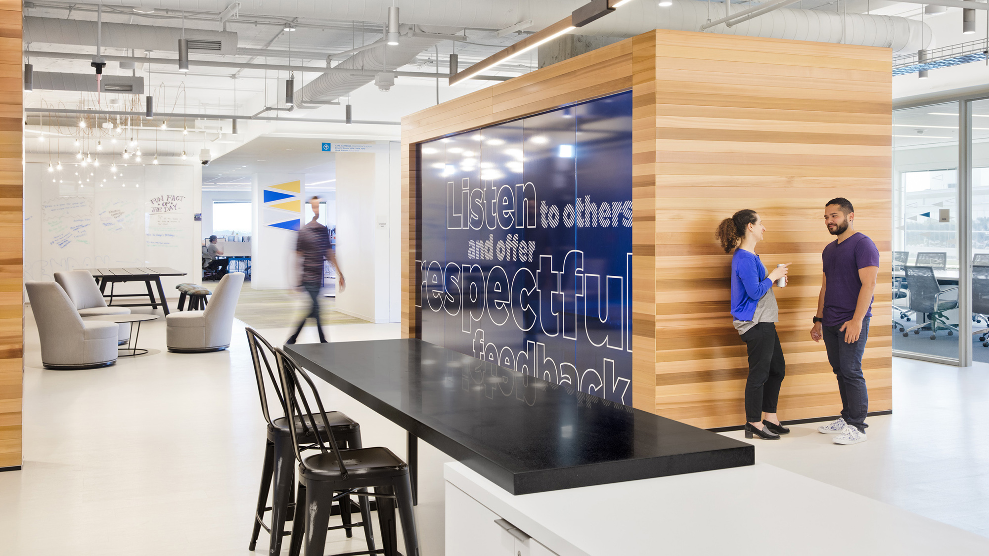 2U Headquarters | Projects | Gensler