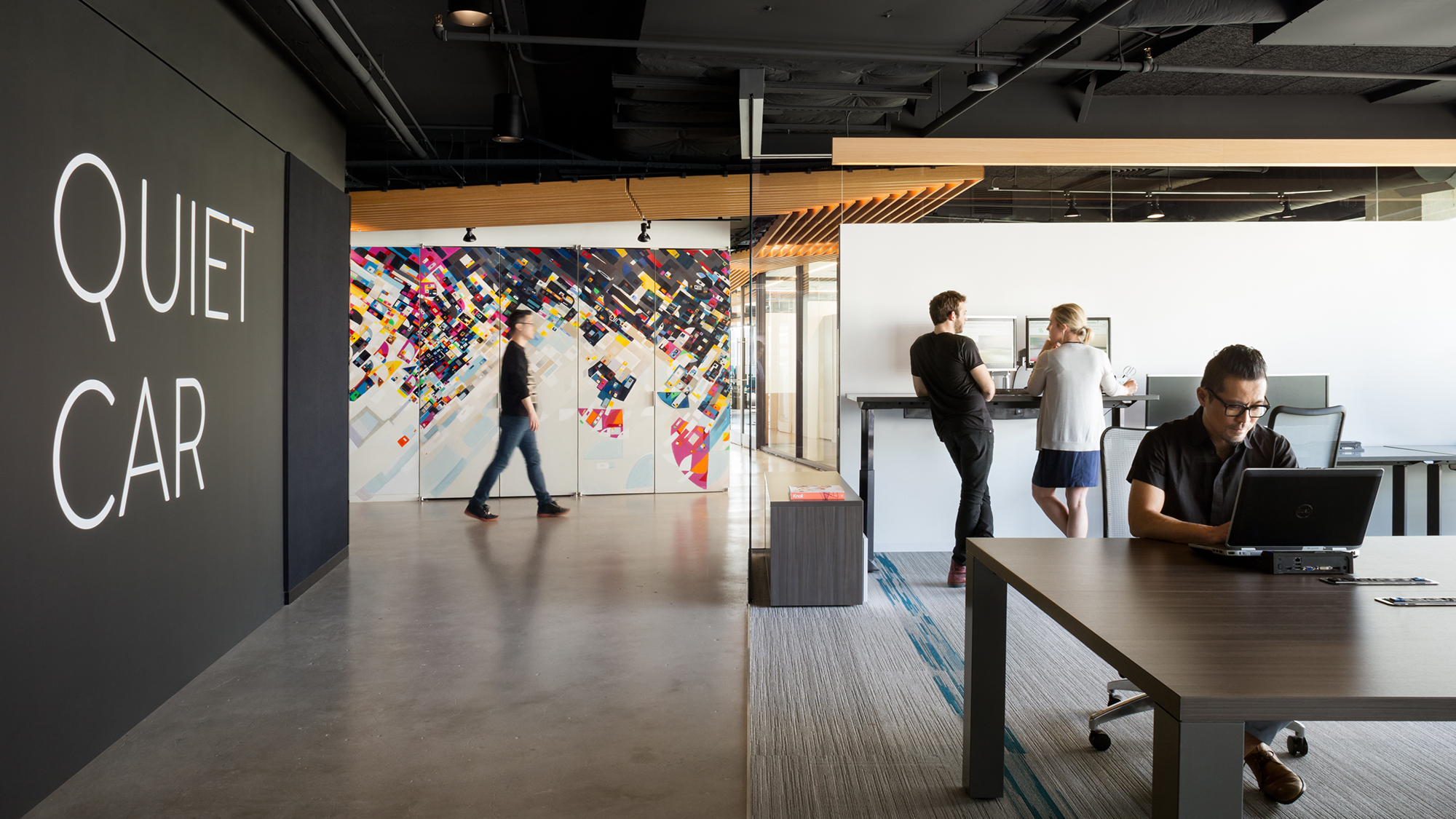 MOI | Projects | Gensler