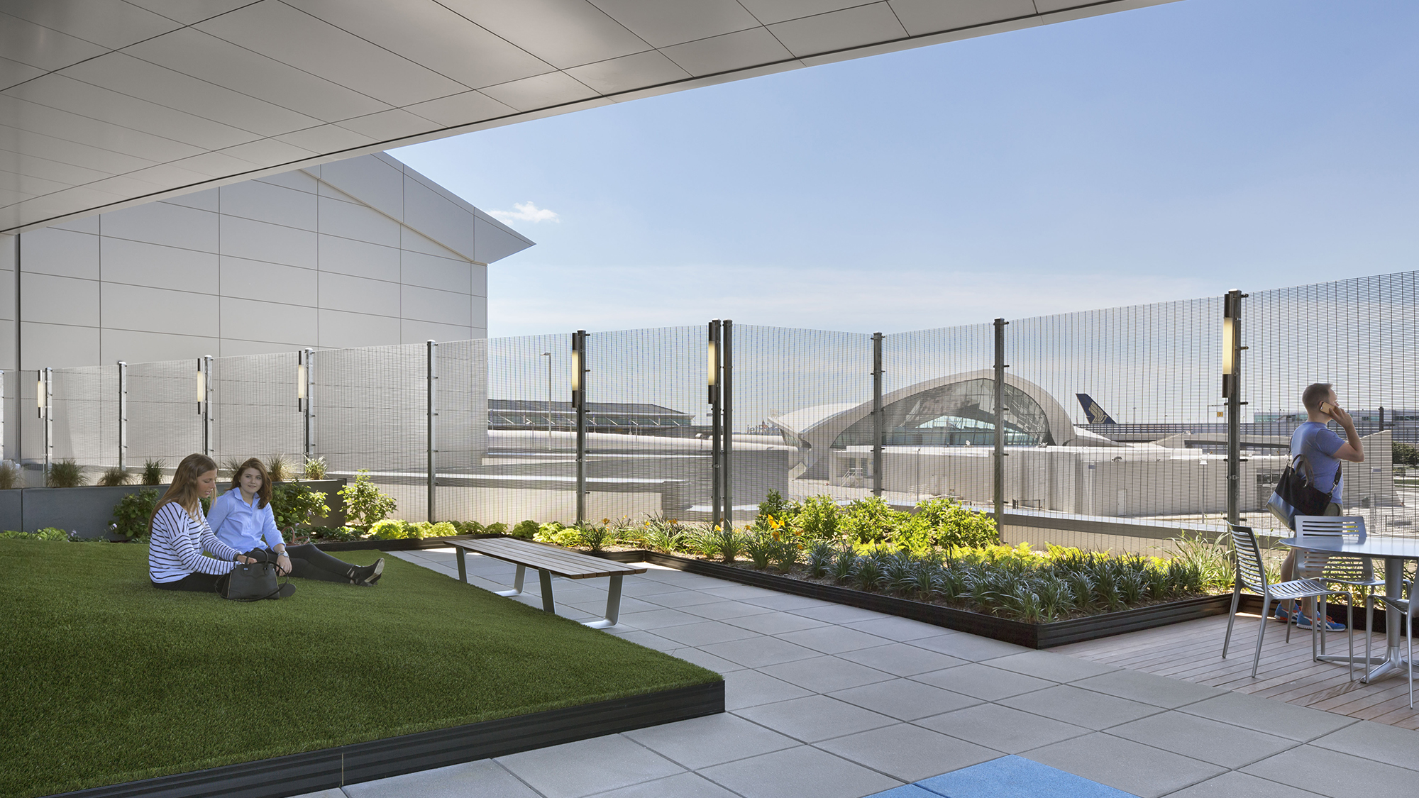 JetBlue JFK, T5i/T5 Expansion | Projects | Gensler