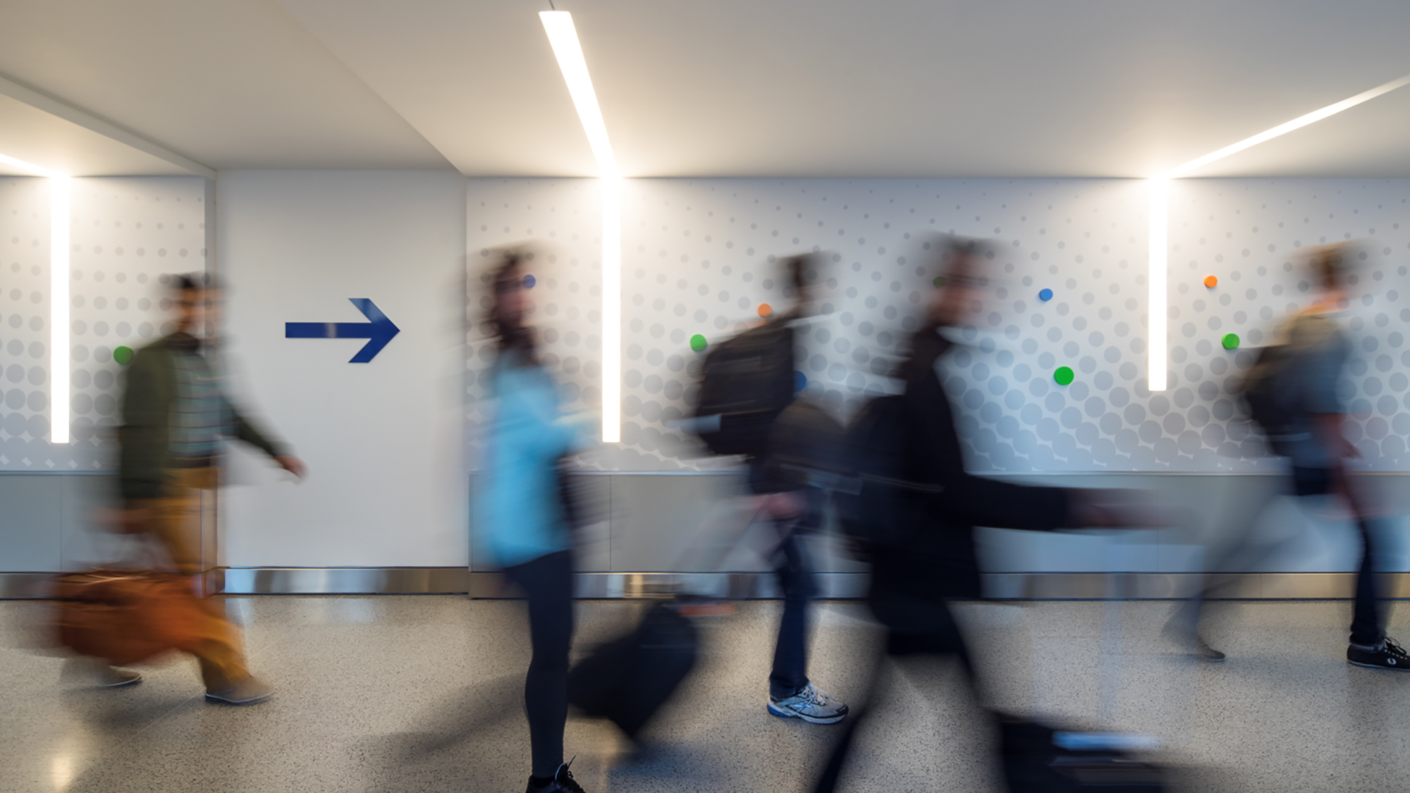 JetBlue JFK, T5i/T5 Expansion | Projects | Gensler