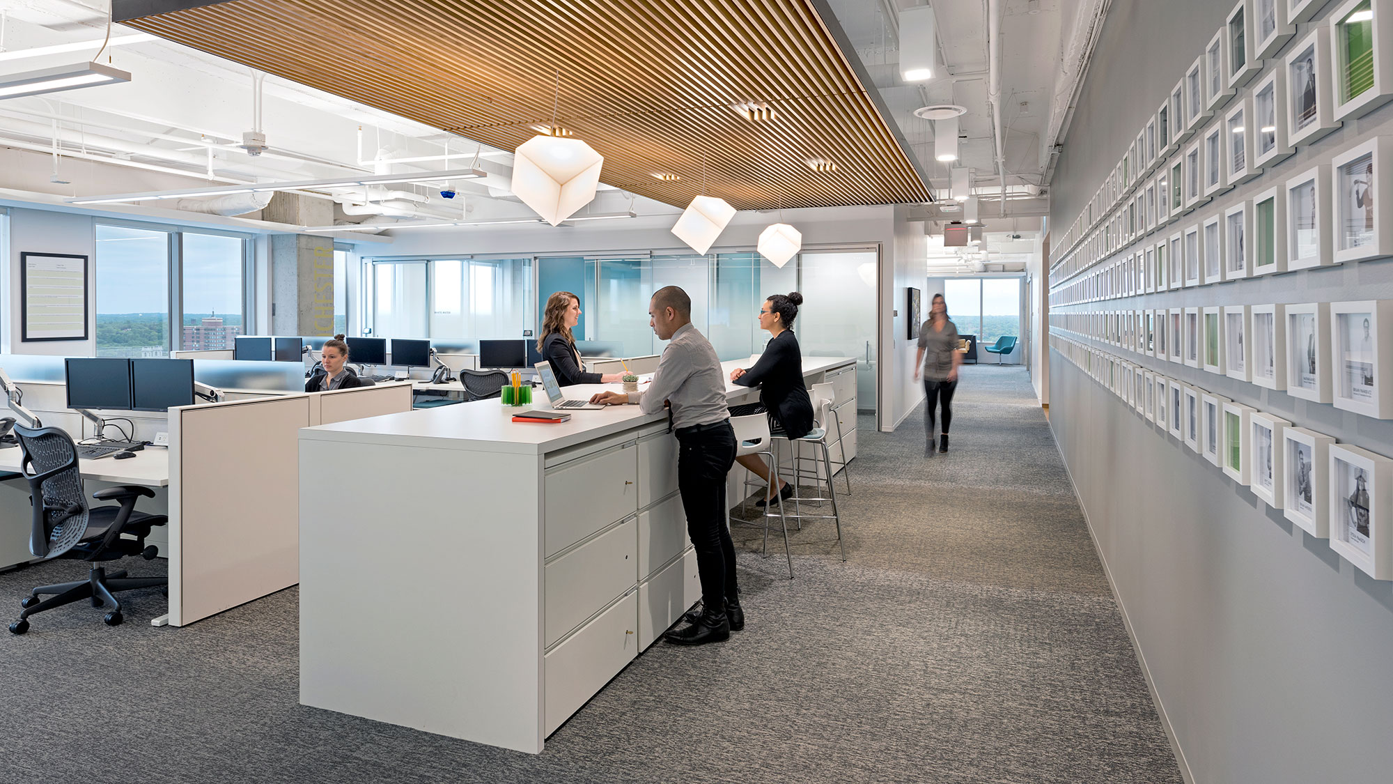 CBRE Minneapolis | Projects | Gensler