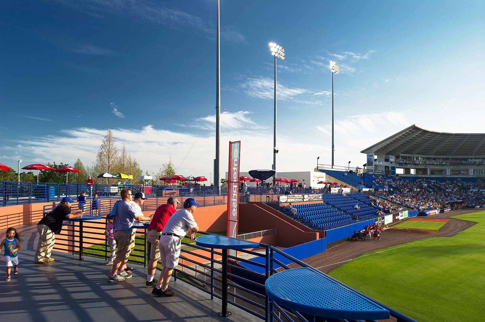 First Data Field | Projects | Gensler