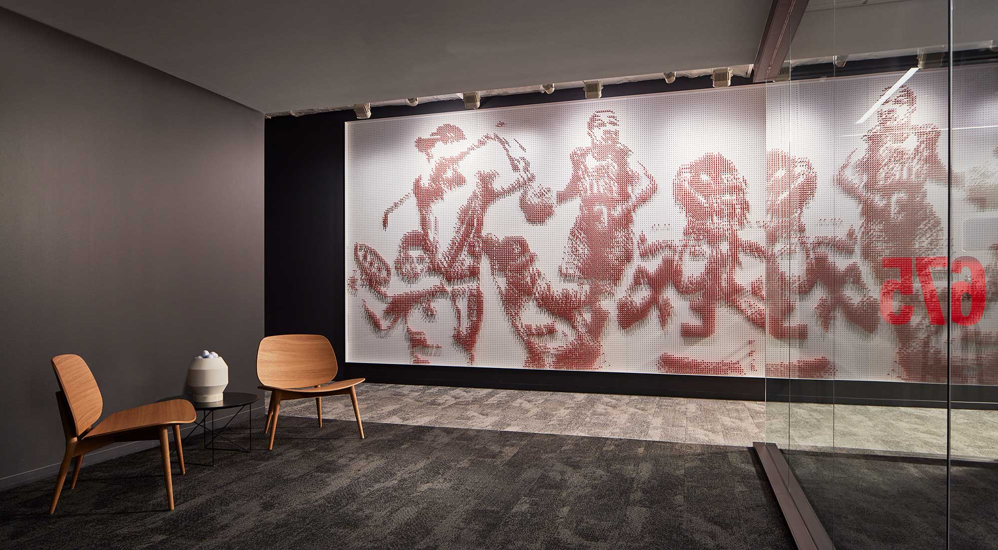 Wilson Sporting Goods Headquarters | Projects | Gensler