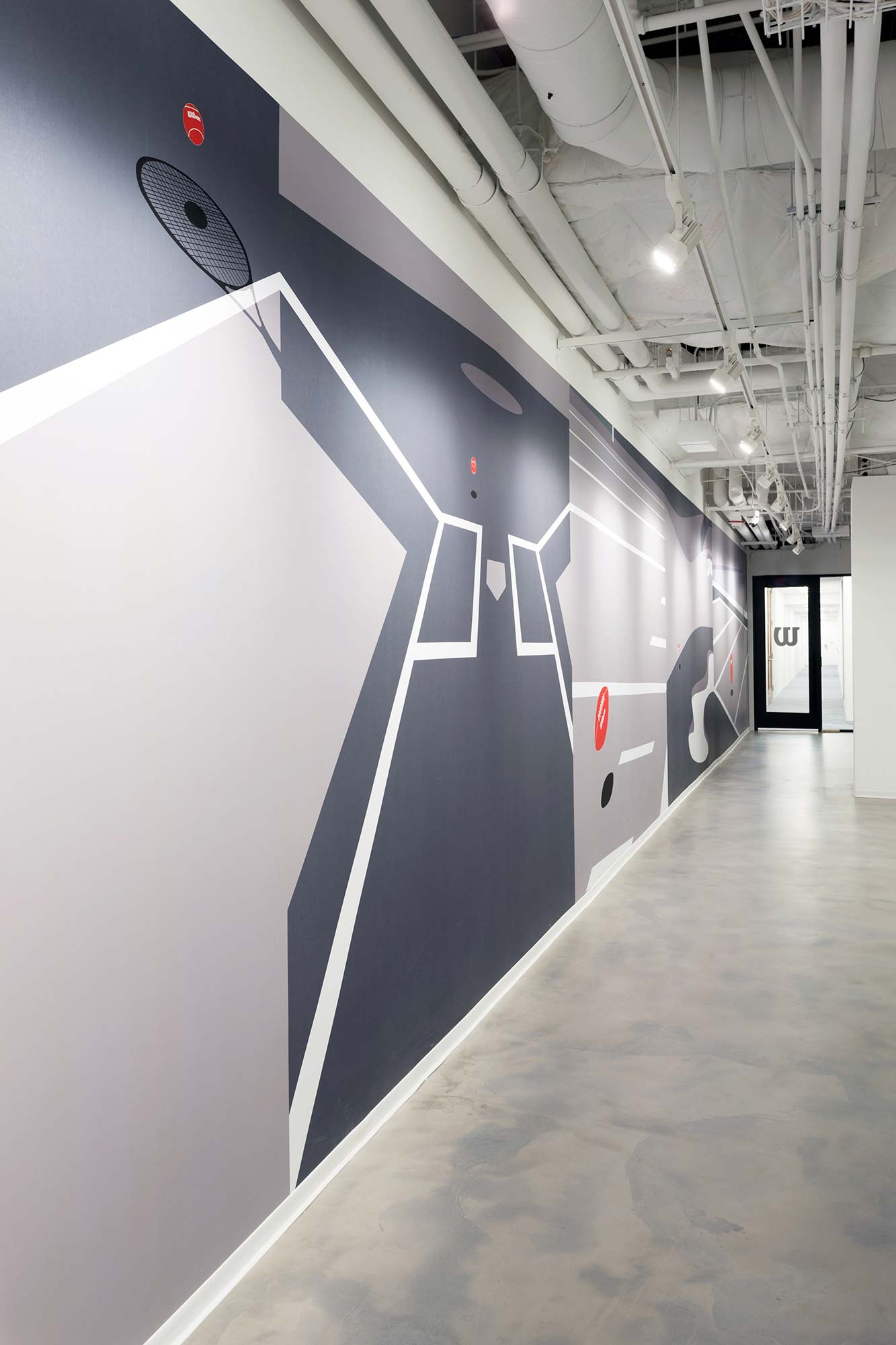 Wilson Sporting Goods Headquarters | Projects | Gensler