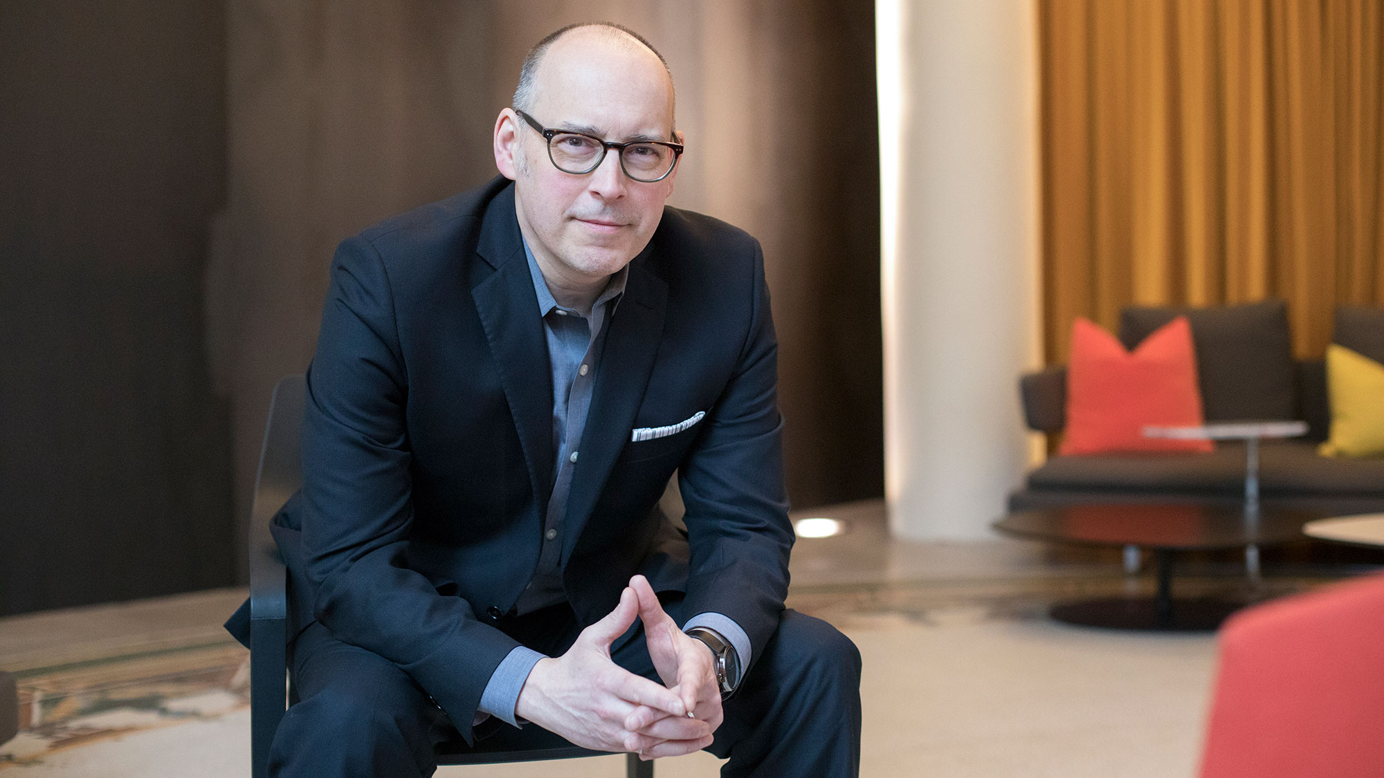 Gensler Design Director Randy Guillot Elevated to FAIA | Gensler