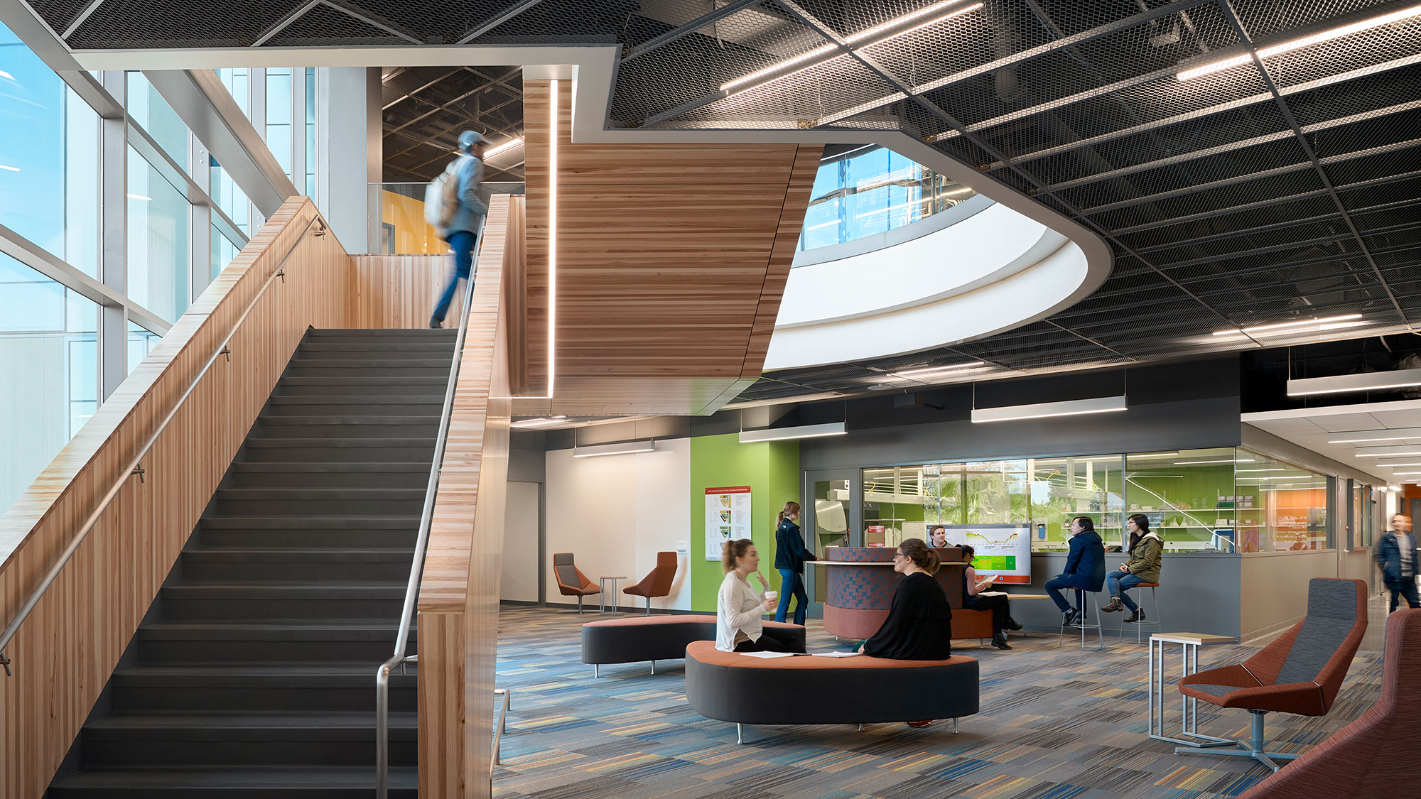 Biola University, Lim Center for Science, Technology & Health | Gensler