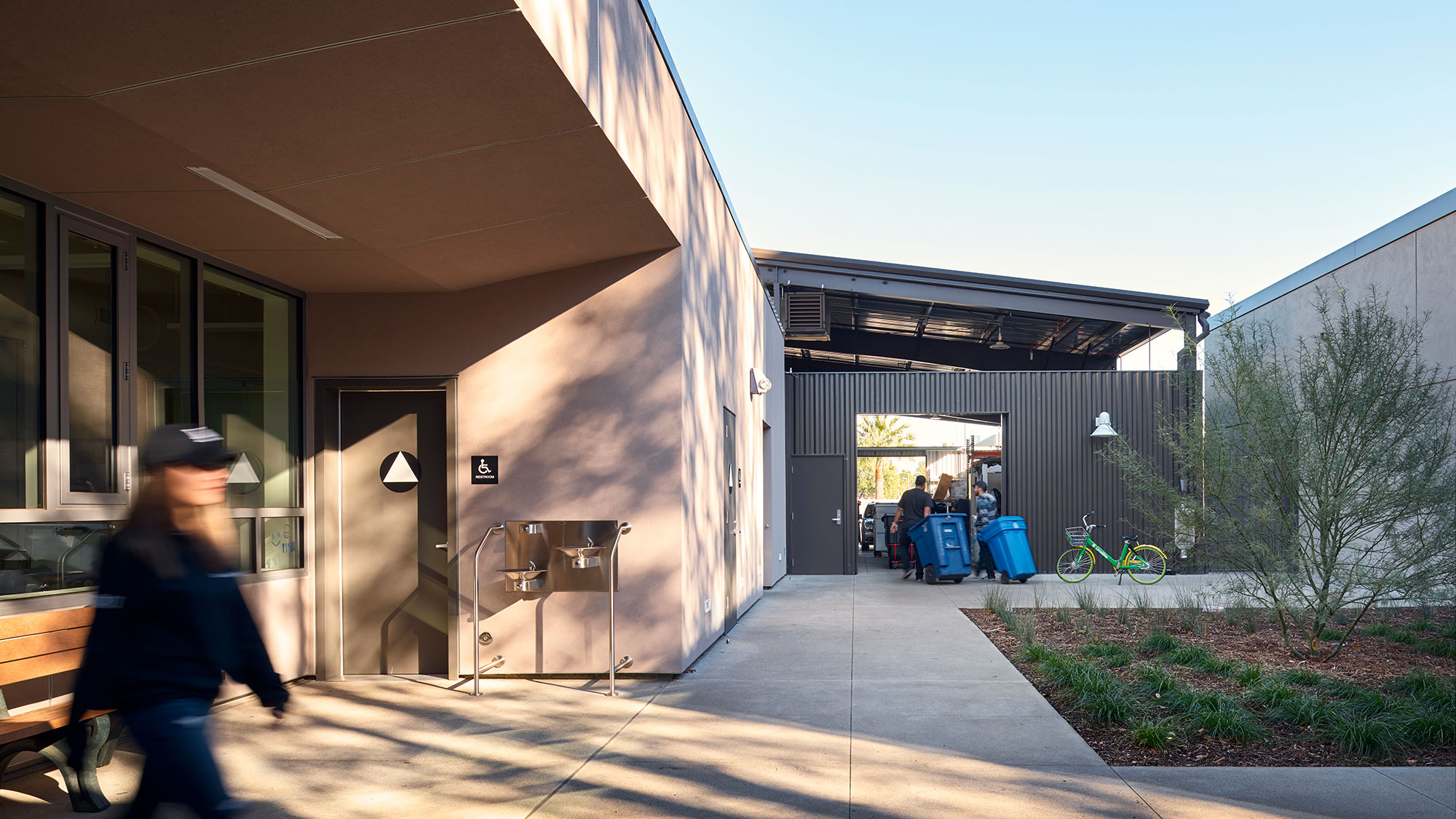 CSU Northridge Student Sustainability Center | Gensler