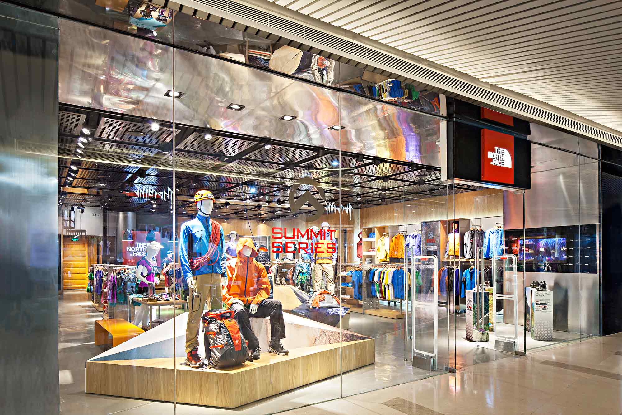 The North Face | Projects | Gensler