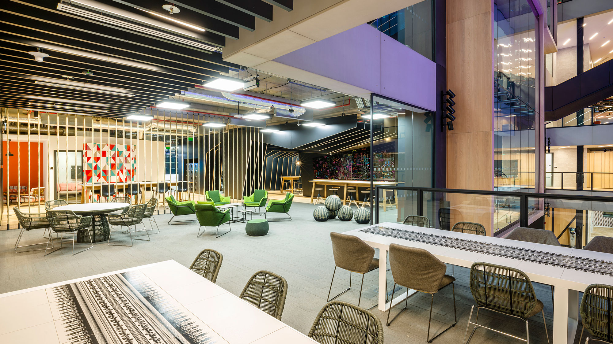 One Microsoft Place, Ireland | Projects | Gensler