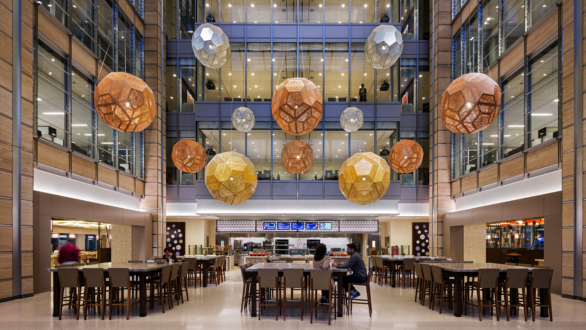 ExxonMobil Corporation | Projects | Gensler